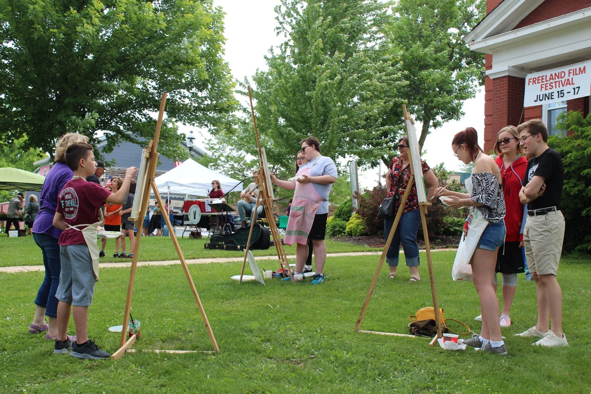 The Market at Town Square | Town Square Community Center