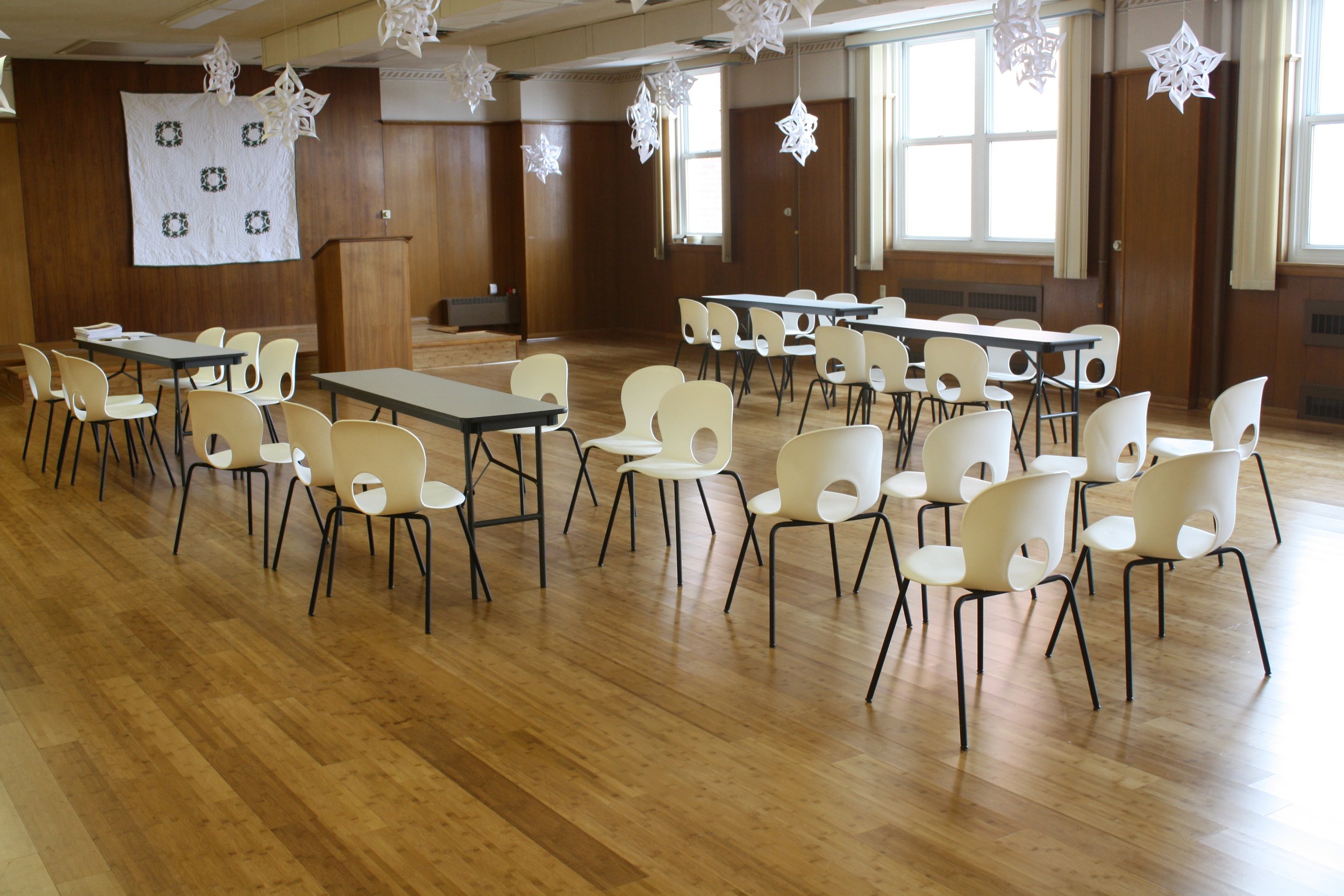 Event Space | Town Square Community Center