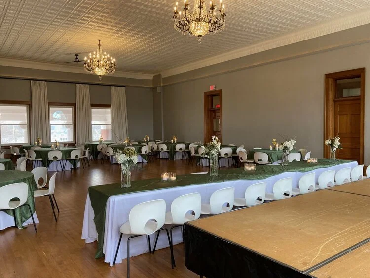 Event Space | Town Square Community Center