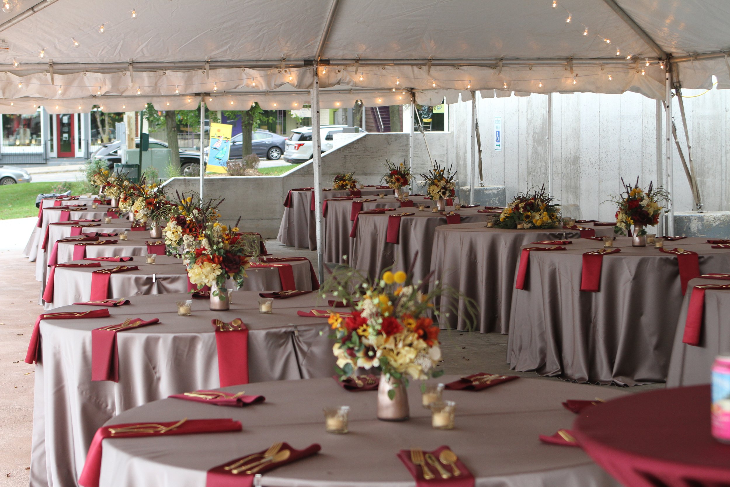 Event Space | Town Square Community Center