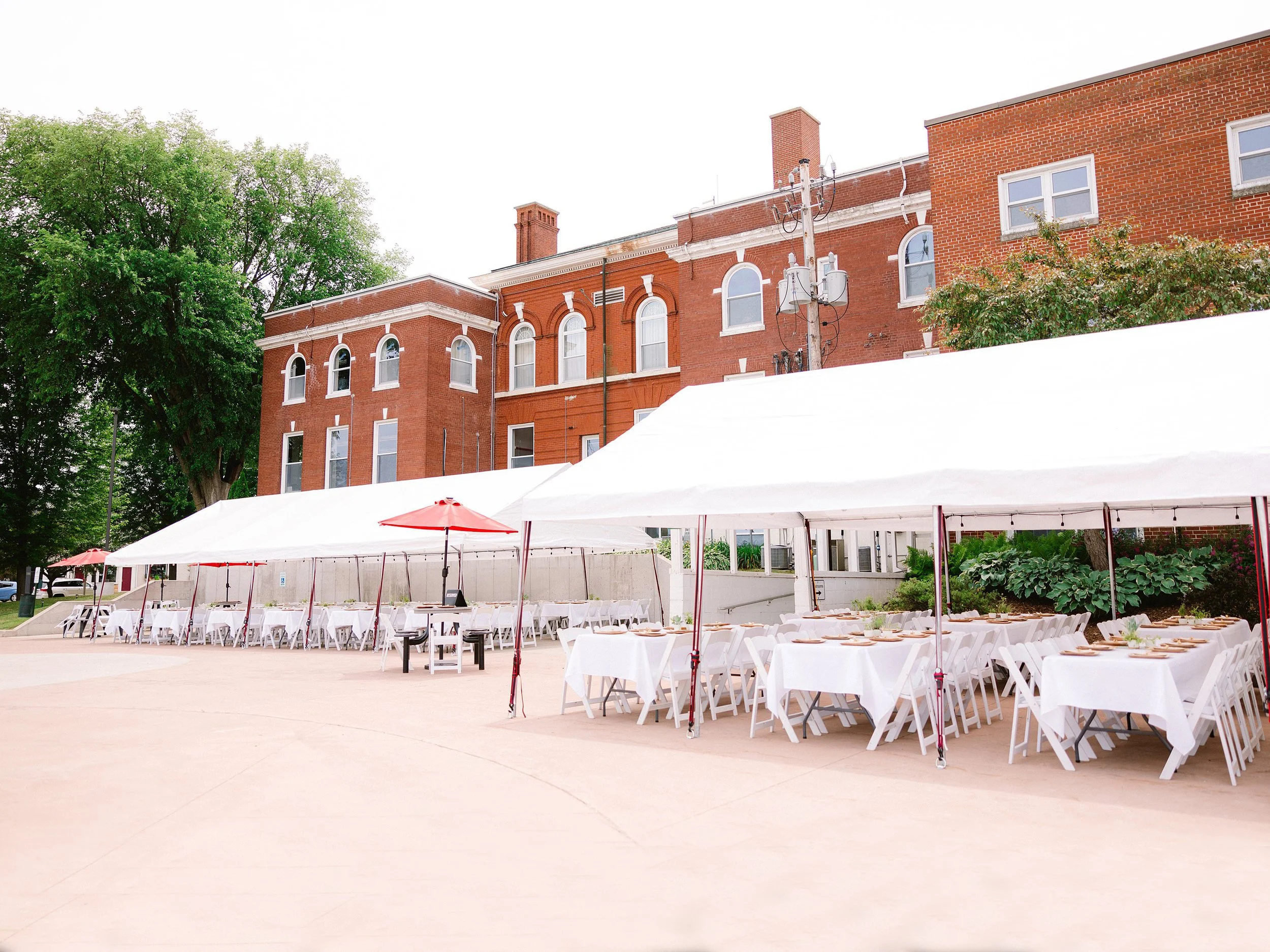 Weddings | Town Square Community Center