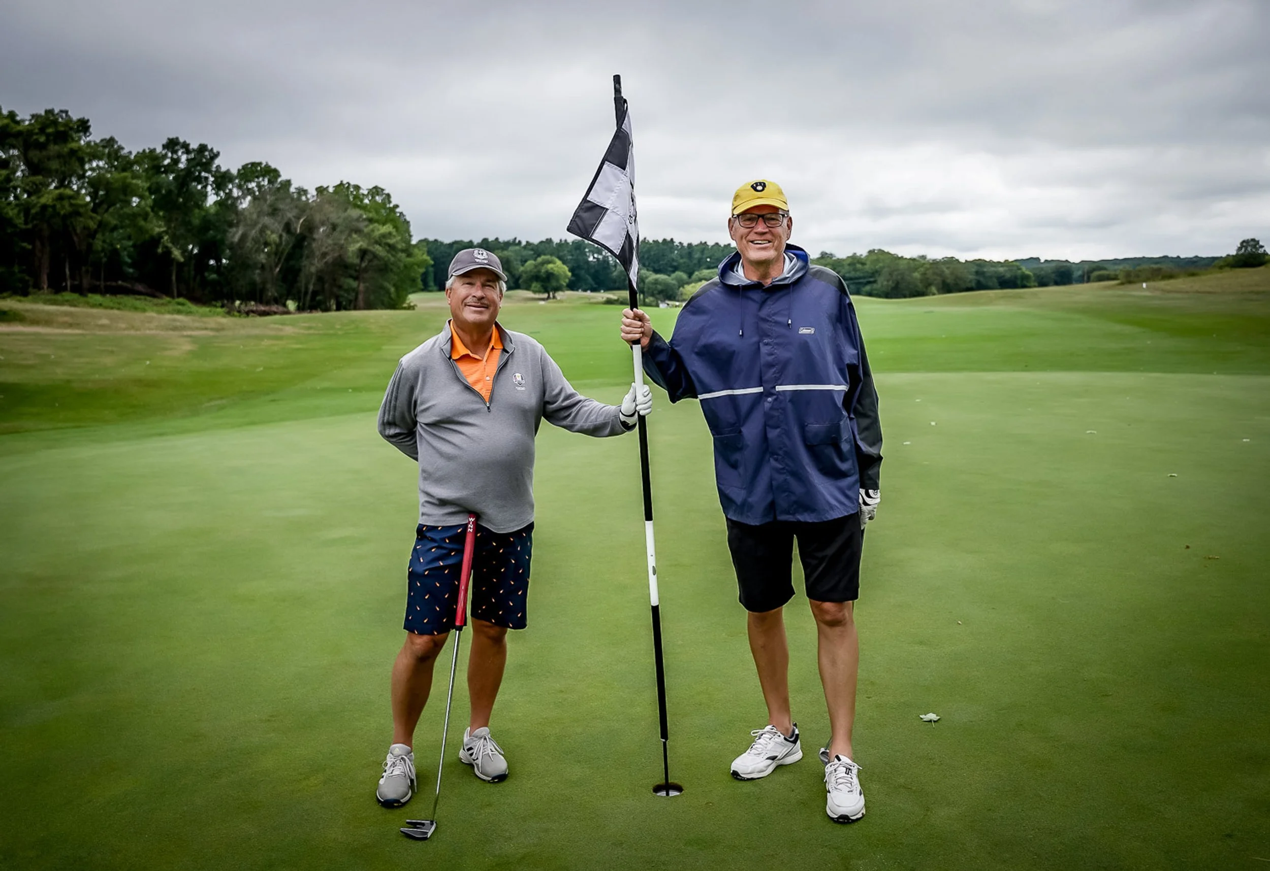 Tee Up Golf Outing | Town Square Community Center