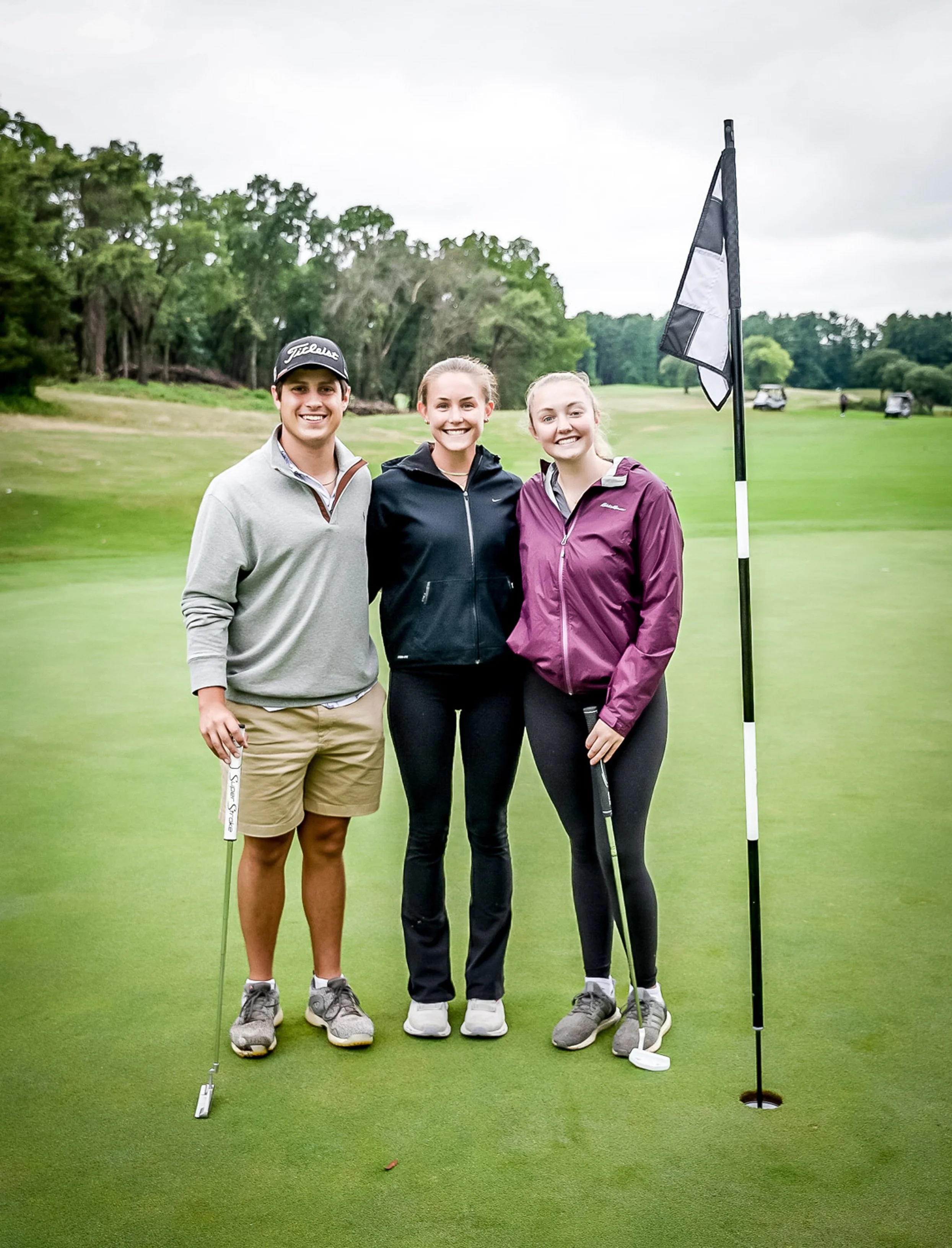 Tee Up Golf Outing | Town Square Community Center