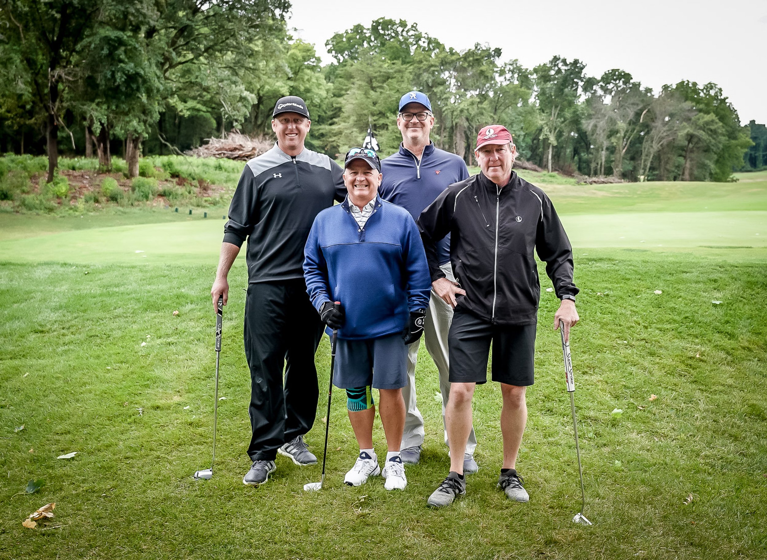 Tee Up Golf Outing | Town Square Community Center