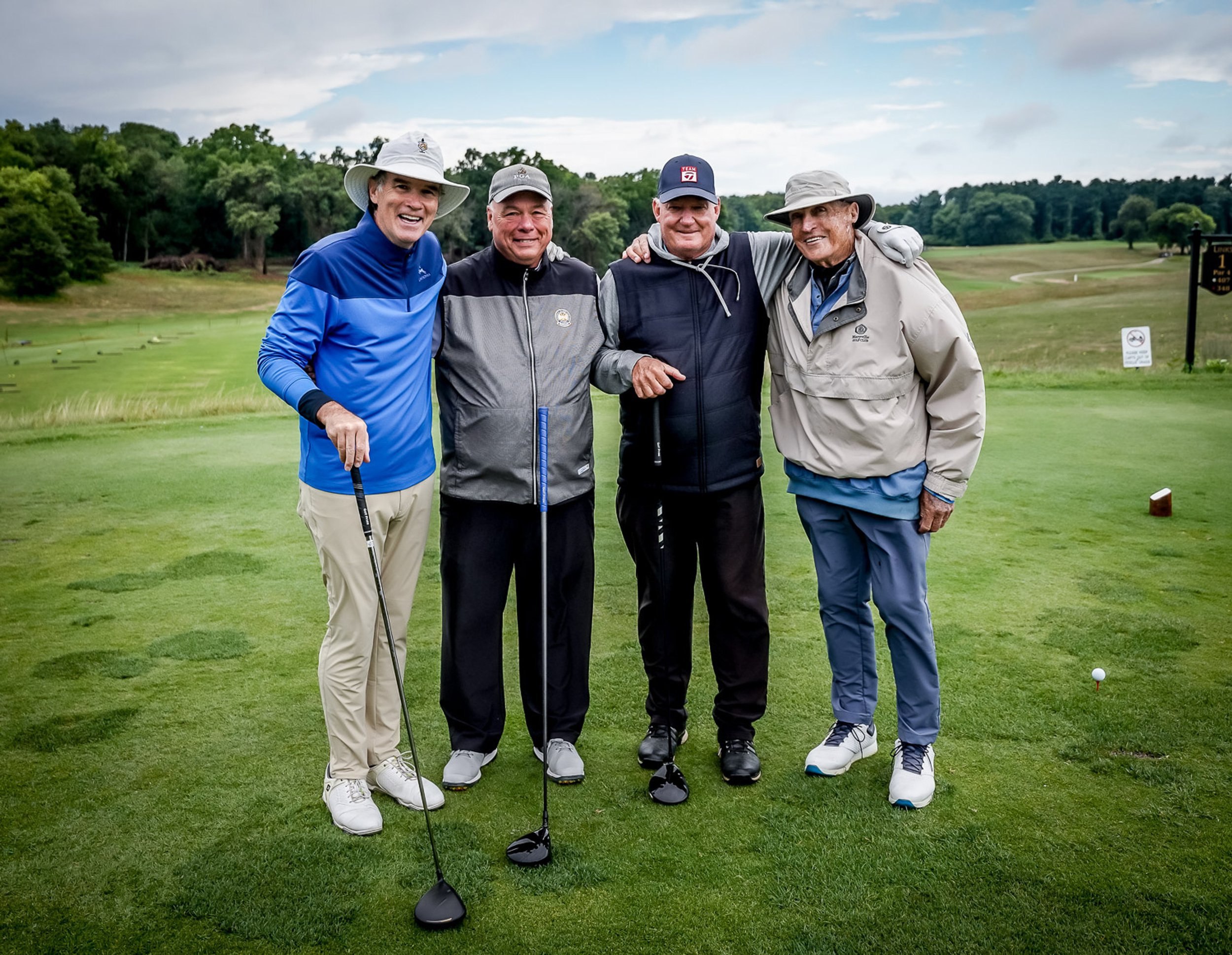 Tee Up Golf Outing | Town Square Community Center