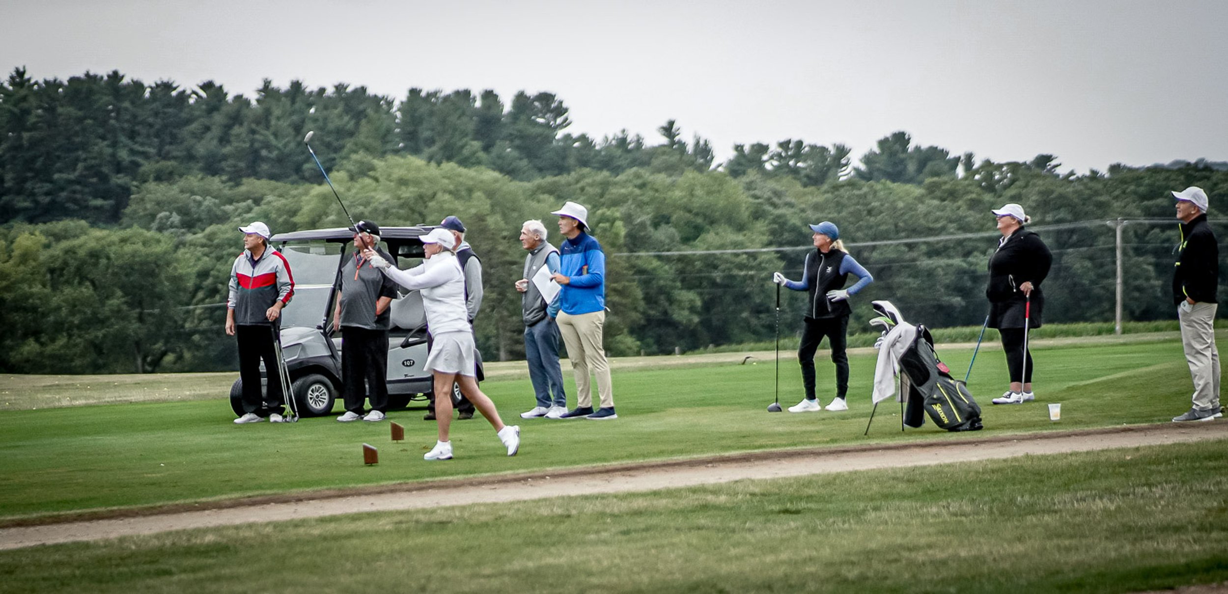 Tee Up Golf Outing | Town Square Community Center