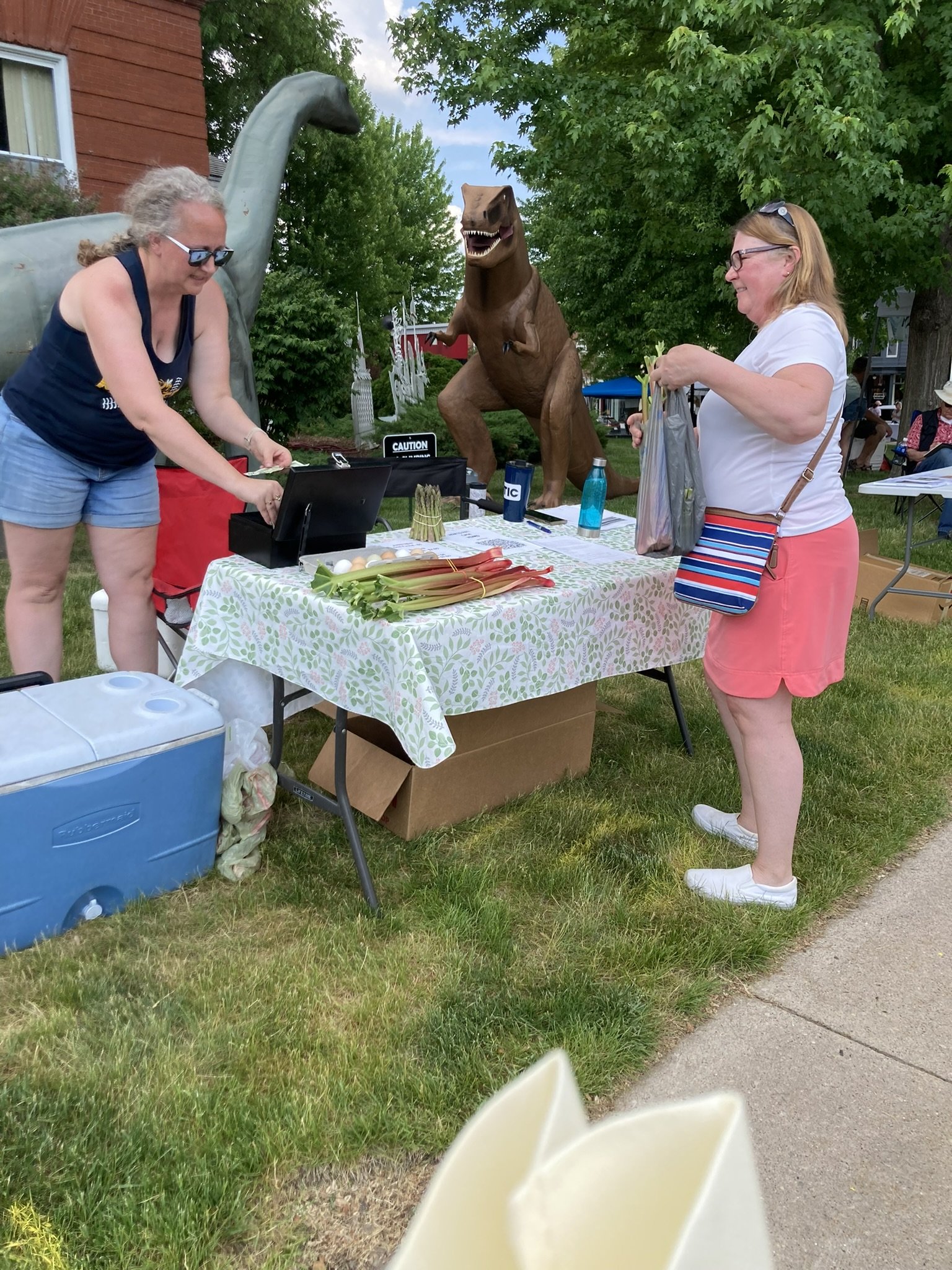 The Market at Town Square | Town Square Community Center