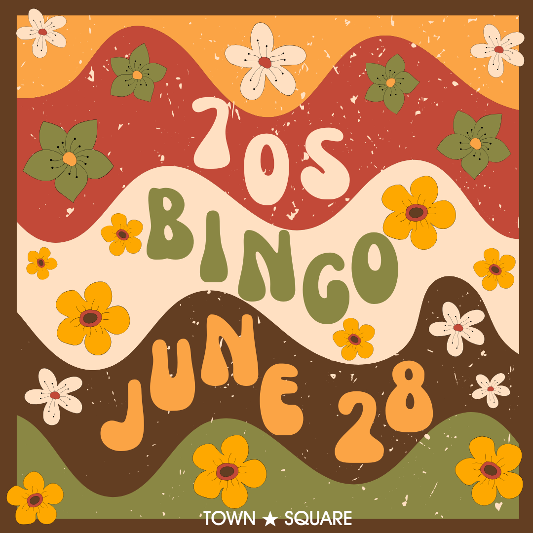 Bingo | Town Square Community Center