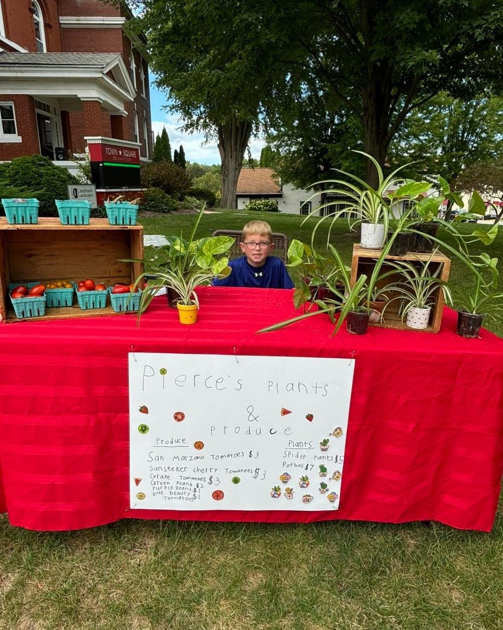 Market at Town Square | Town Square Community Center