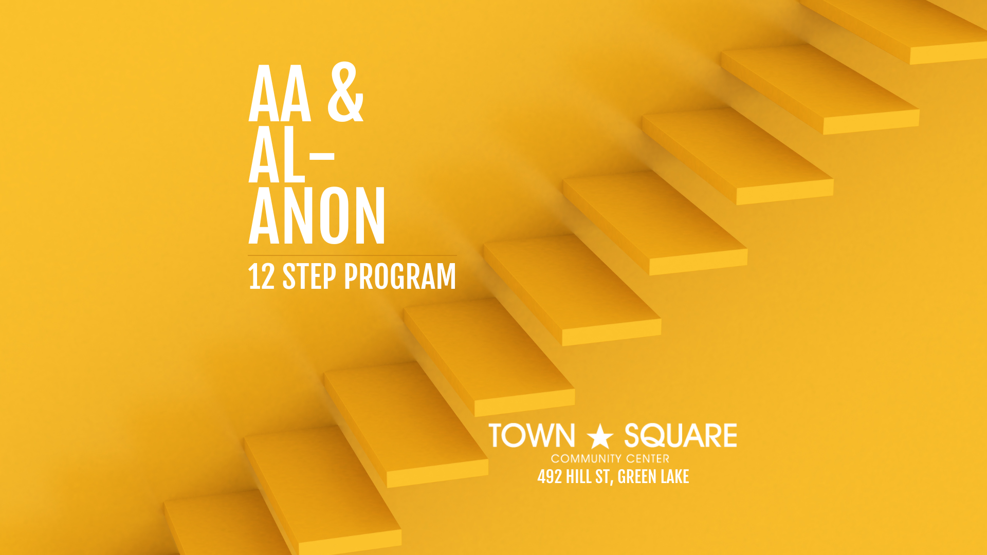 AA & Al-Anon | Town Square Community Center