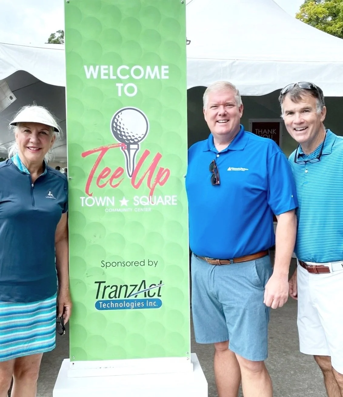 Tee Up Golf Outing | Town Square Community Center