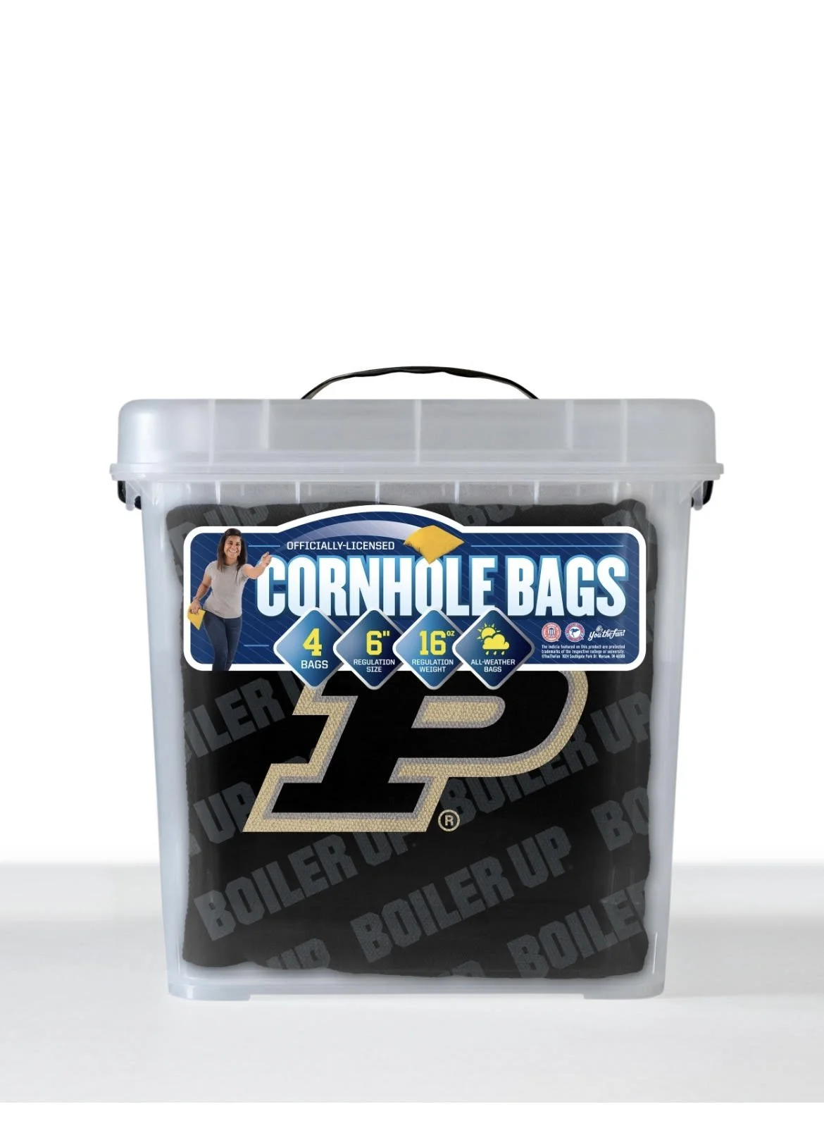 Discount Den — Purdue Merchandise