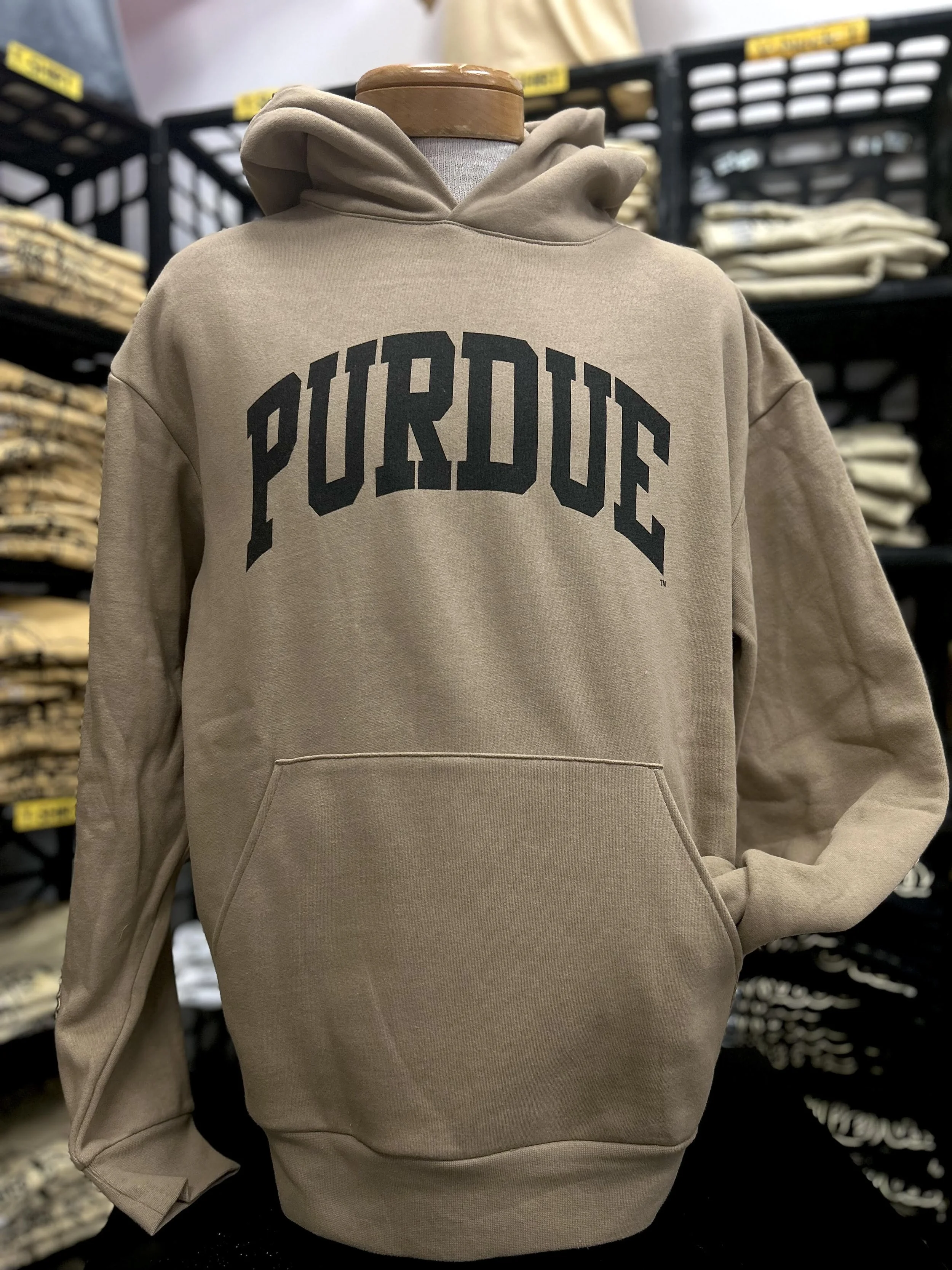 The Discount Den - Home of the Den Pop Since 1982 — Hoodies