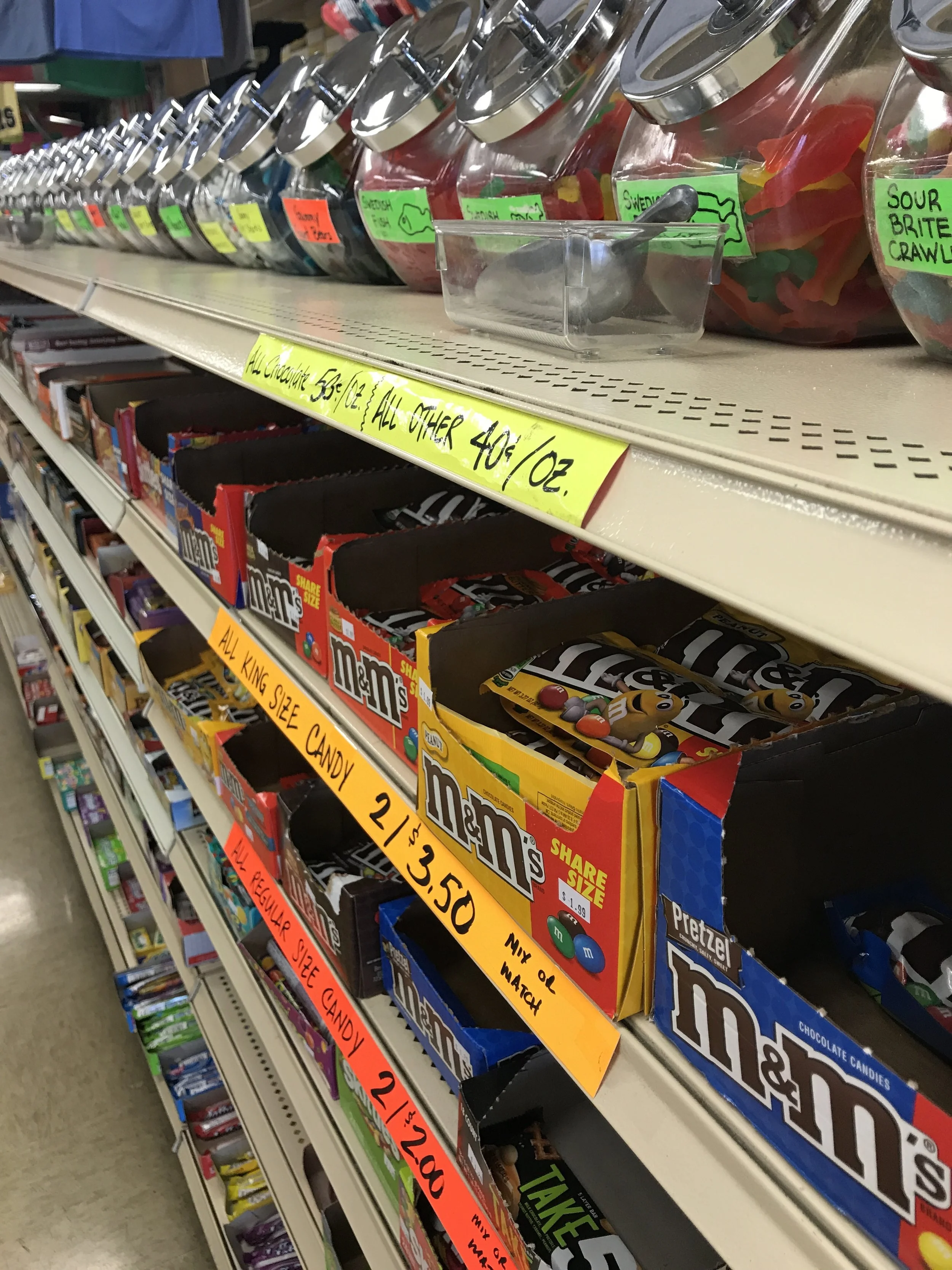 The Discount Den - Home of the Den Pop Since 1982 — Contact the ...