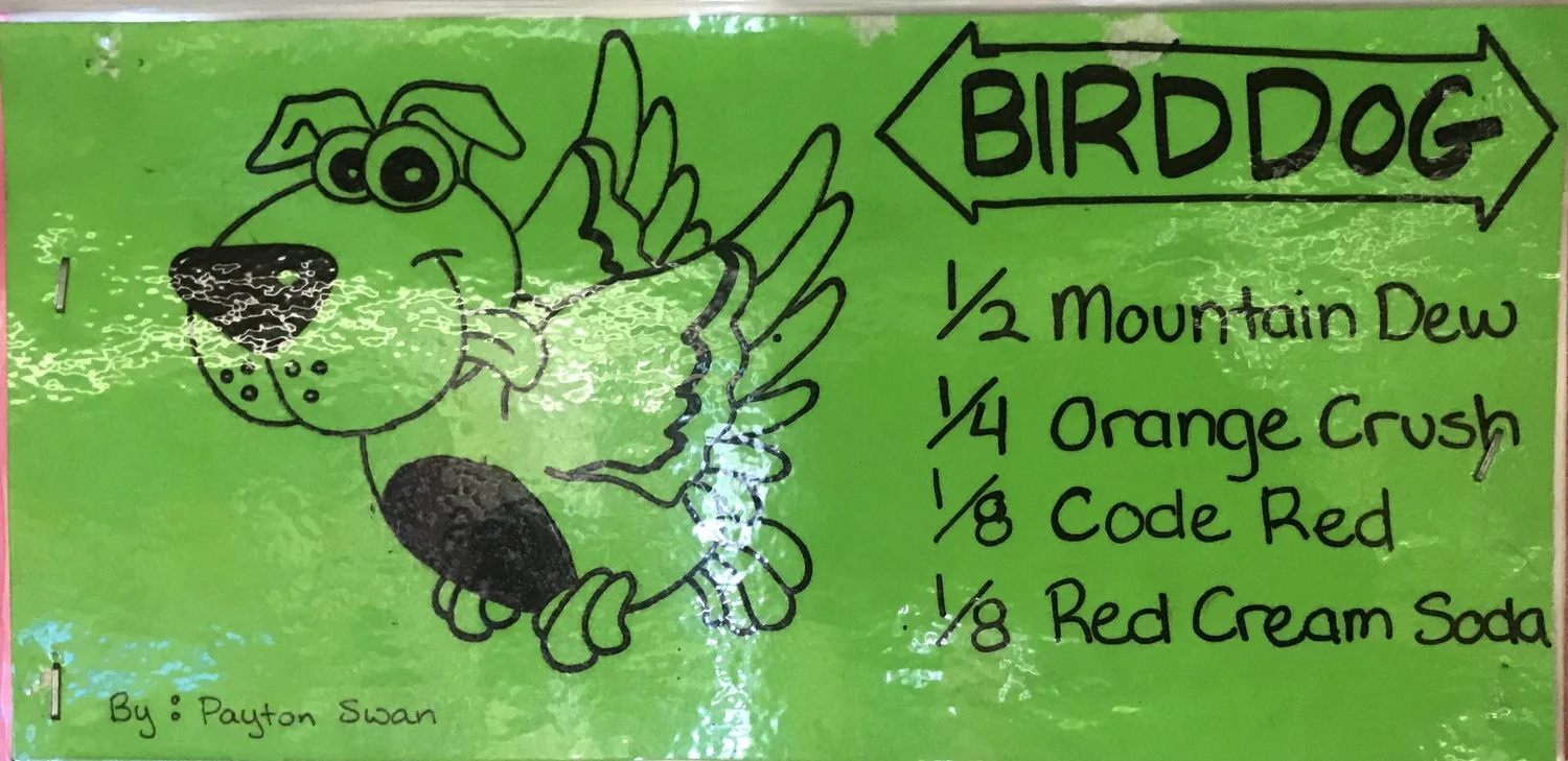 The Discount Den - Home of the Den Pop Since 1982 — Famous Den Pop Recipes