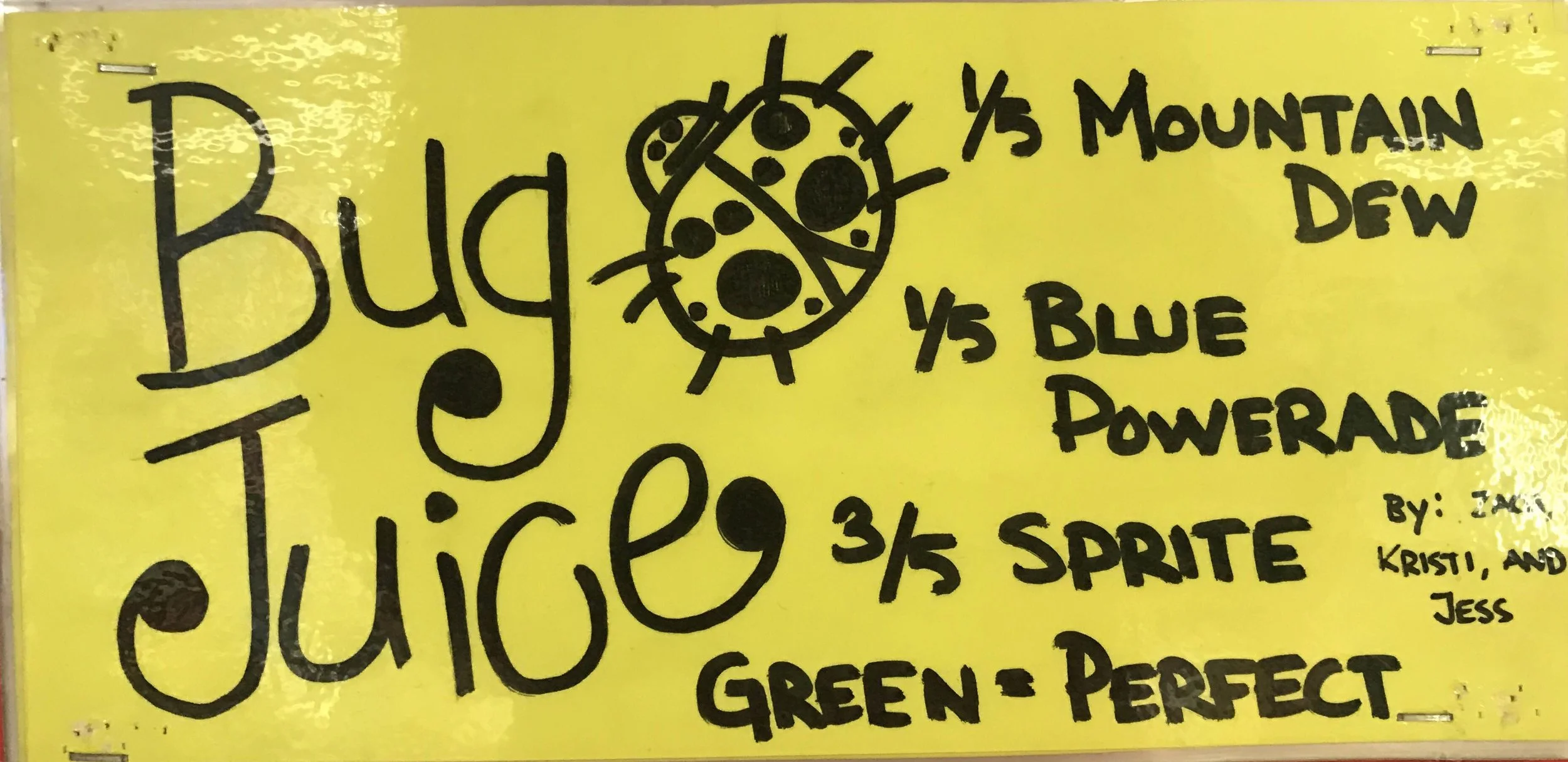 The Discount Den - Home of the Den Pop Since 1982 — Famous Den Pop Recipes