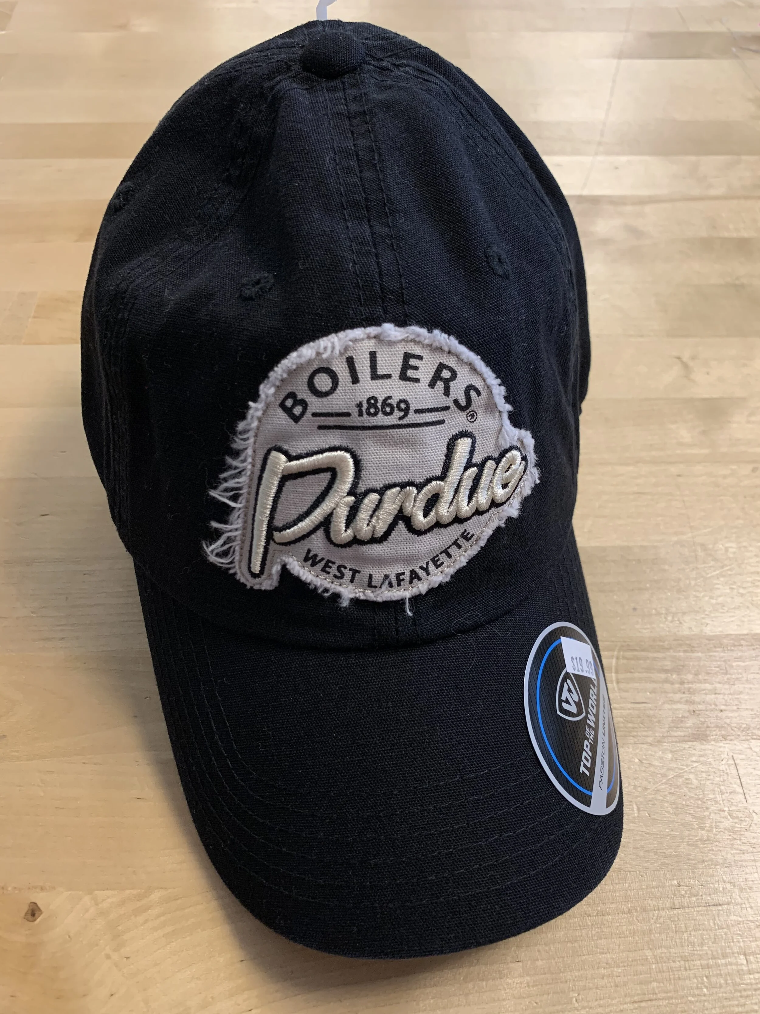 Discount Den — Hats