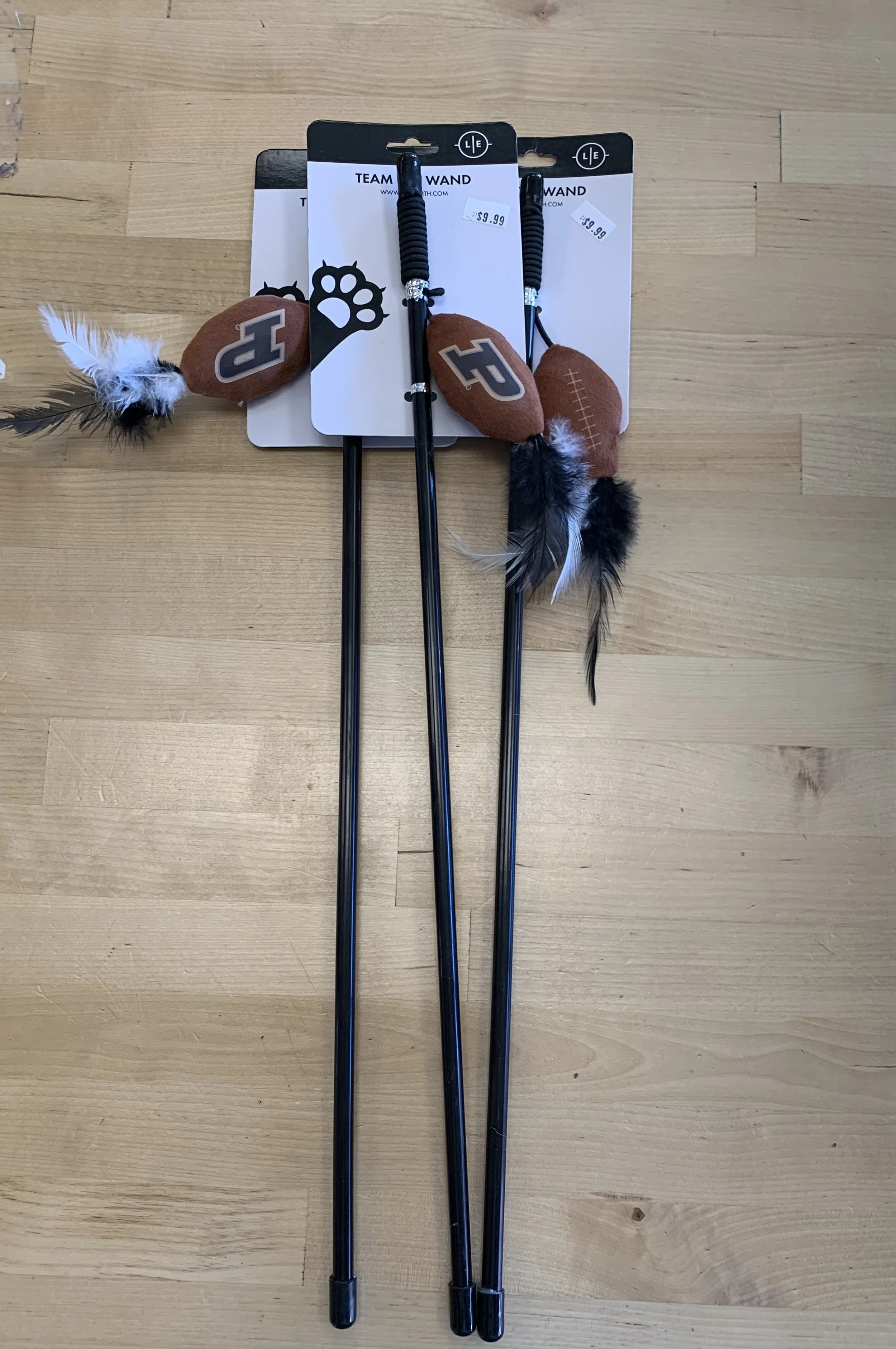 Discount Den — Purdue Pet Toys