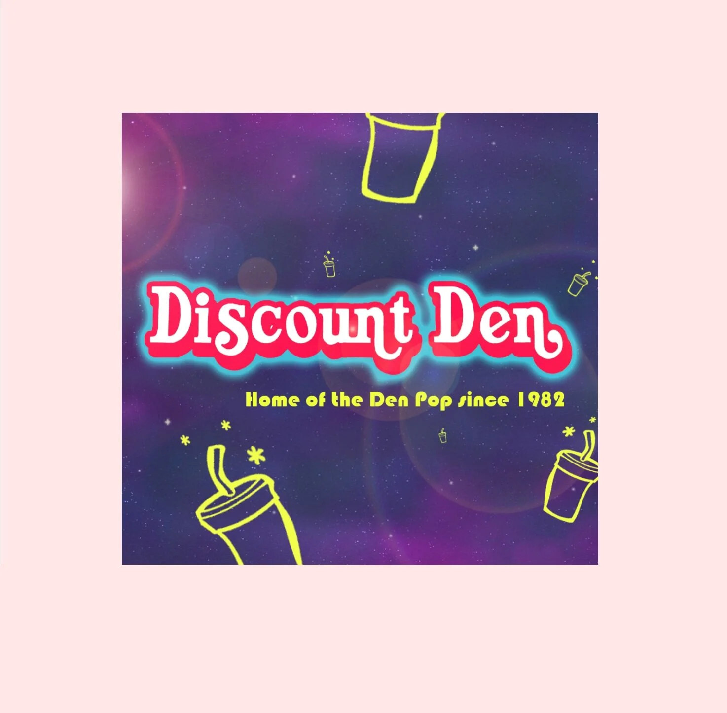 Discount Den — Den Merch