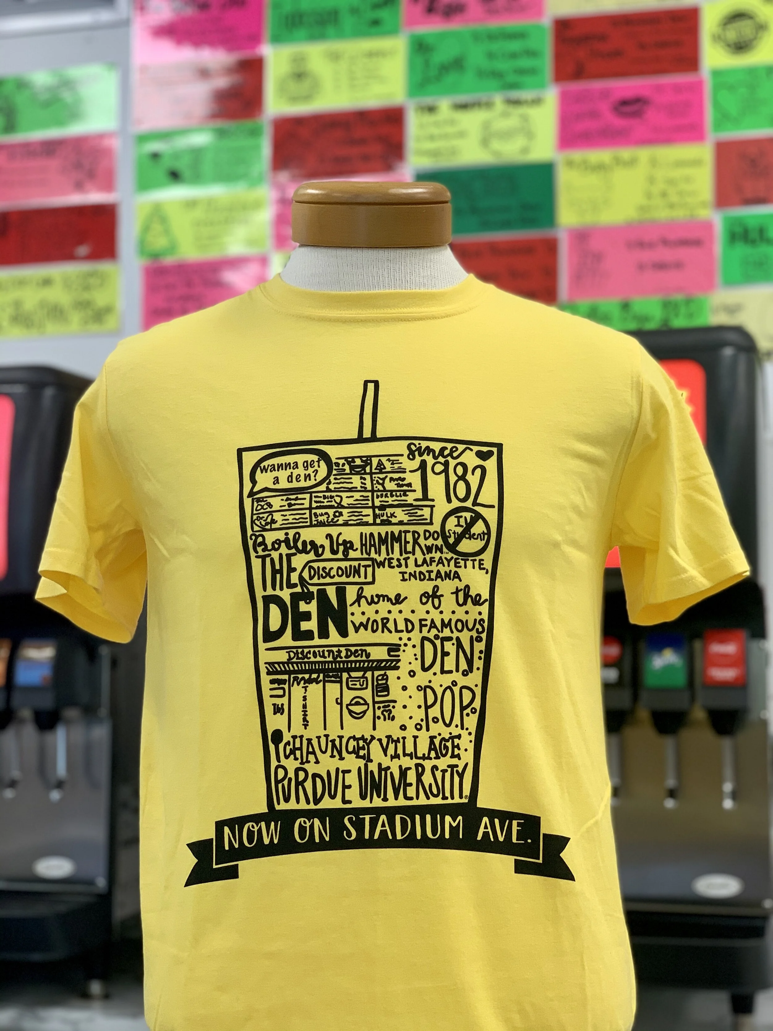 Discount Den — Den Merch