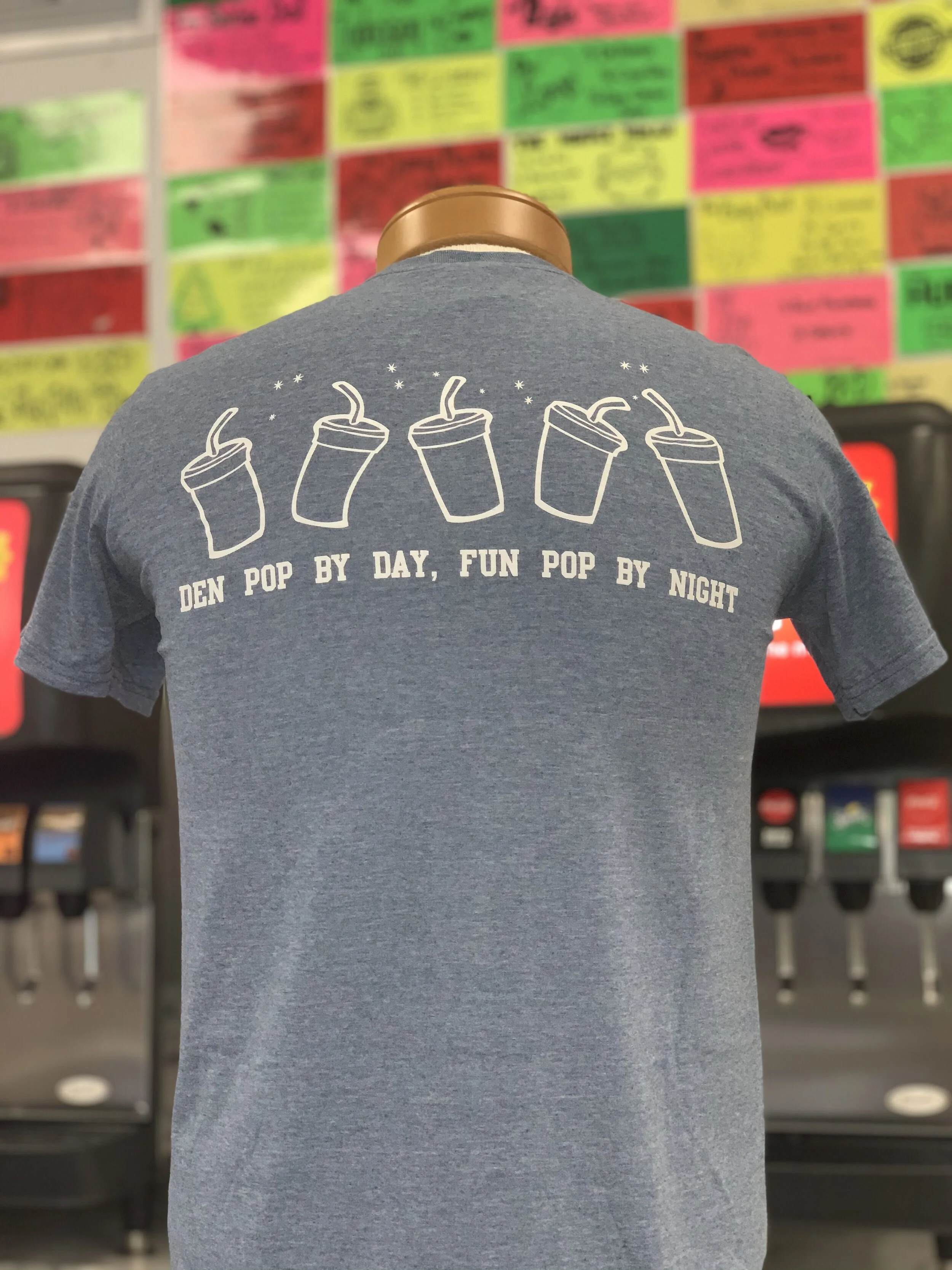 Discount Den — Den Merch