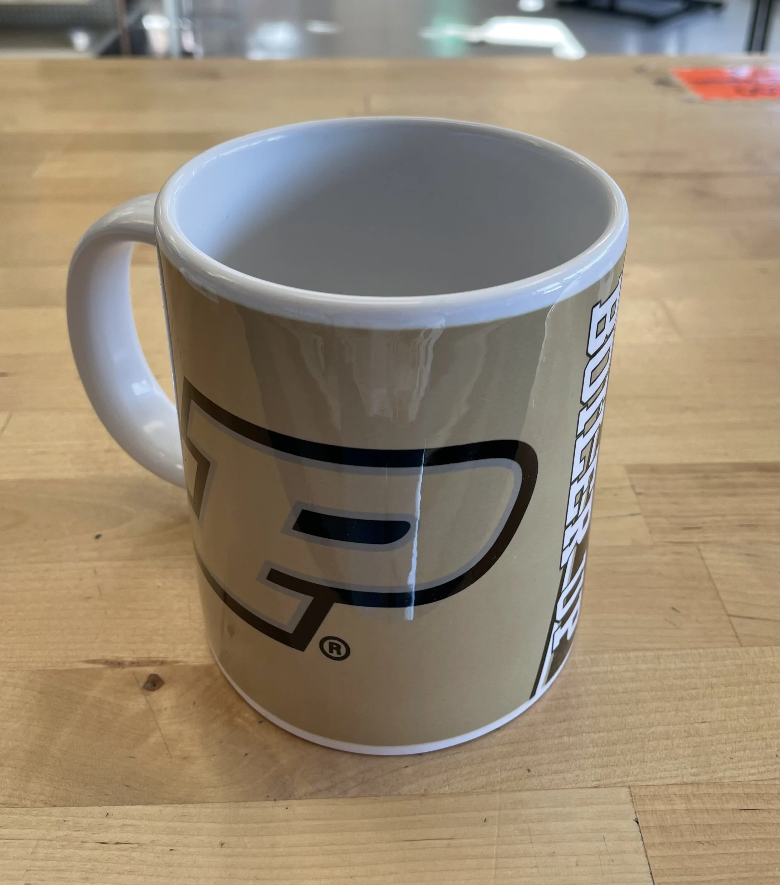 Discount Den — Purdue Coffee Mugs