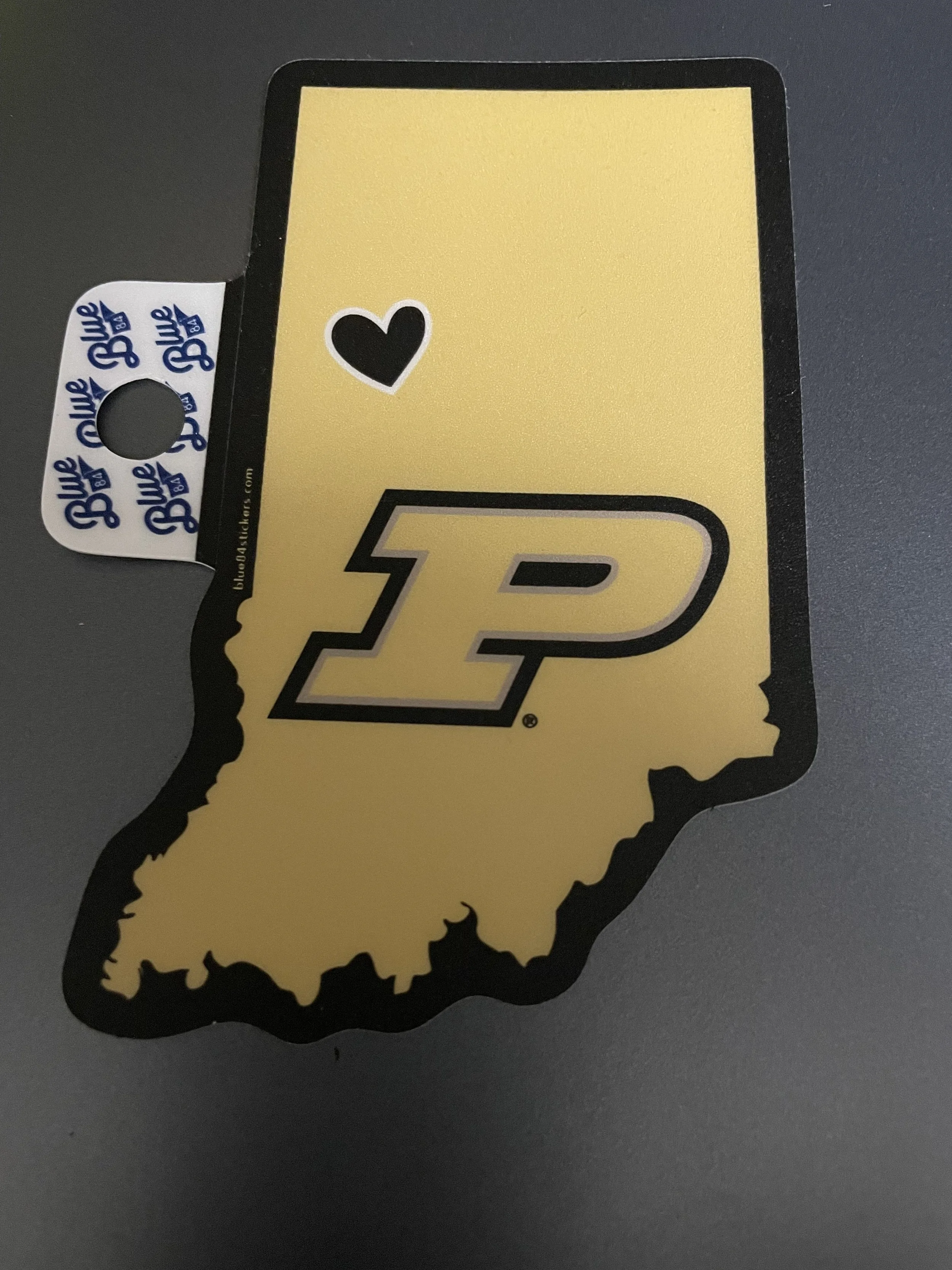Discount Den — Purdue Decals