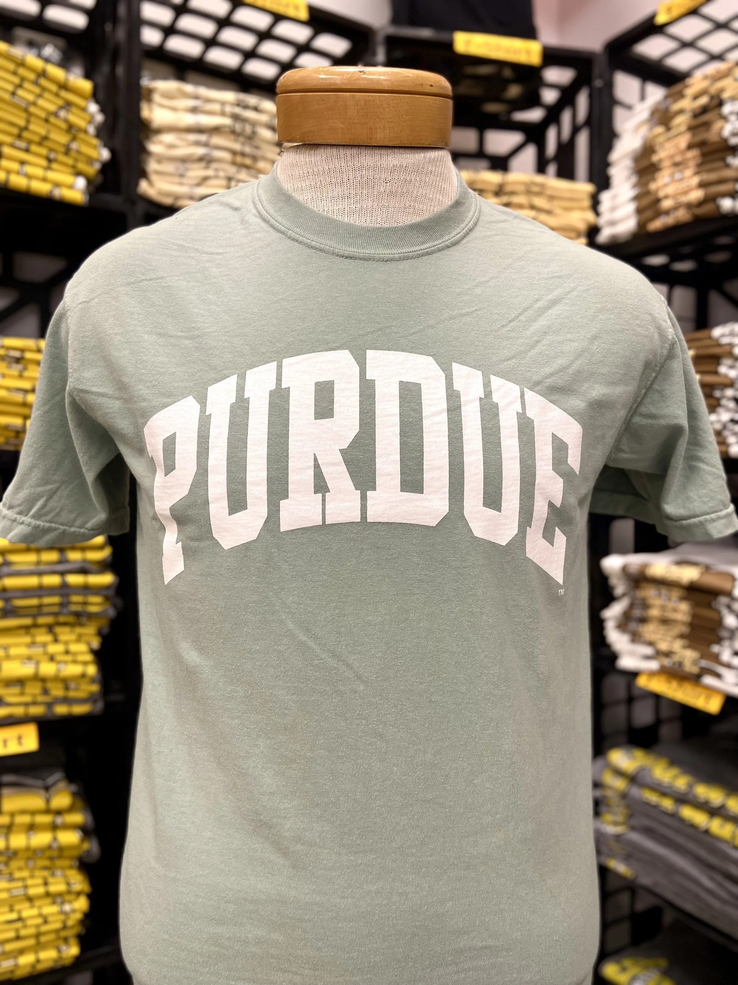 Discount Den — Purdue Parents T Shirts