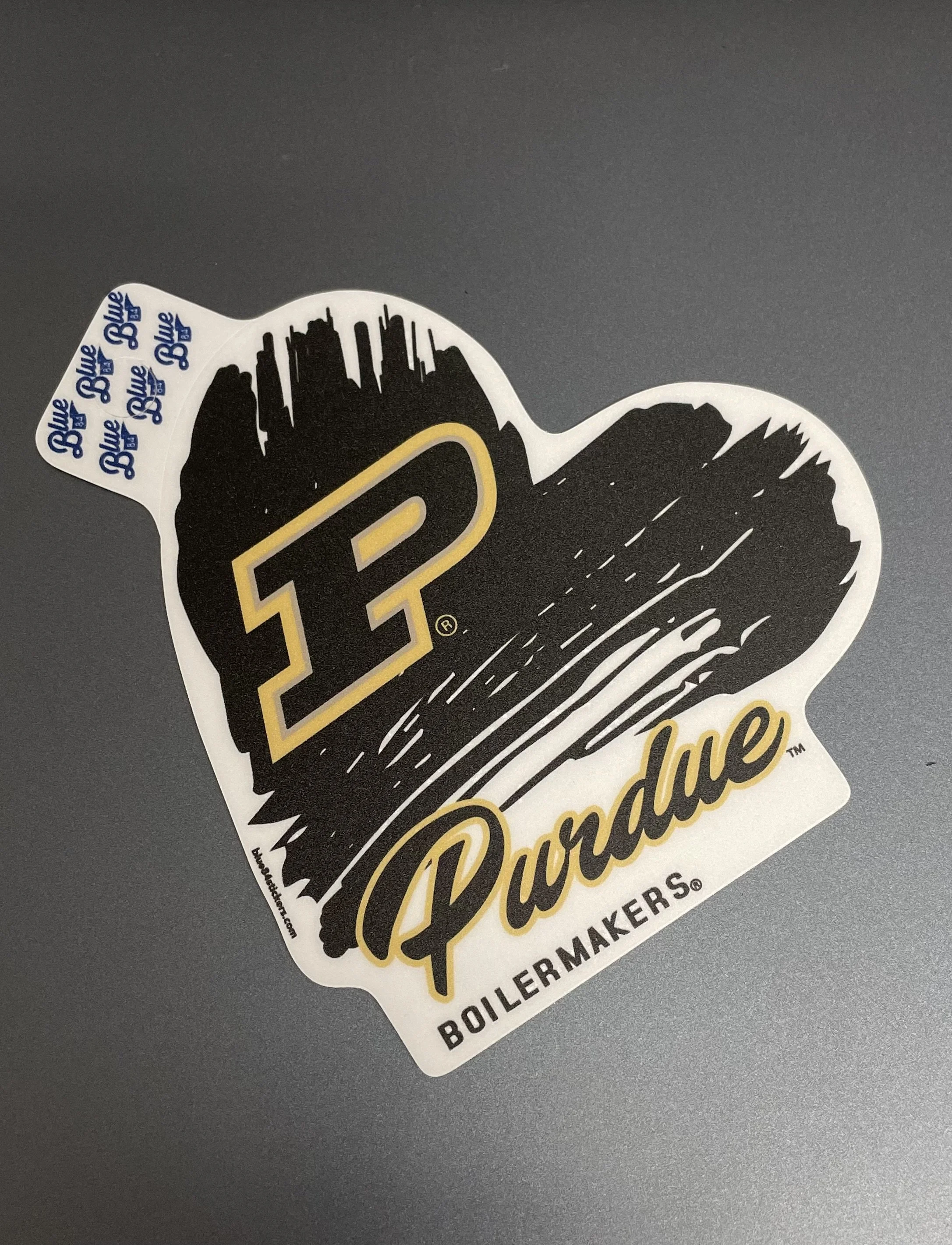 Discount Den — Purdue Decals