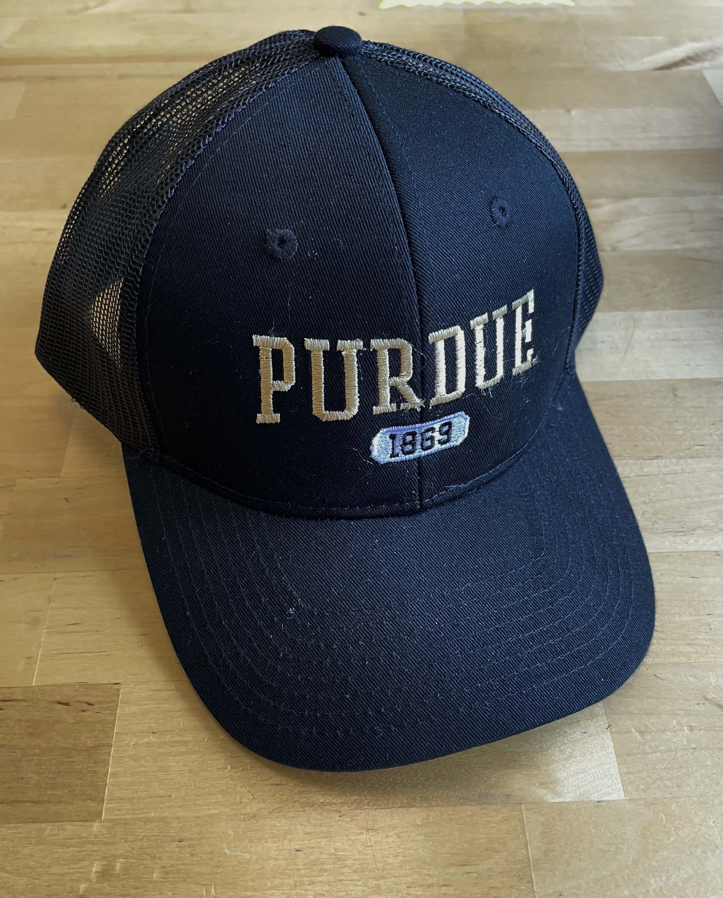 Discount Den — Hats