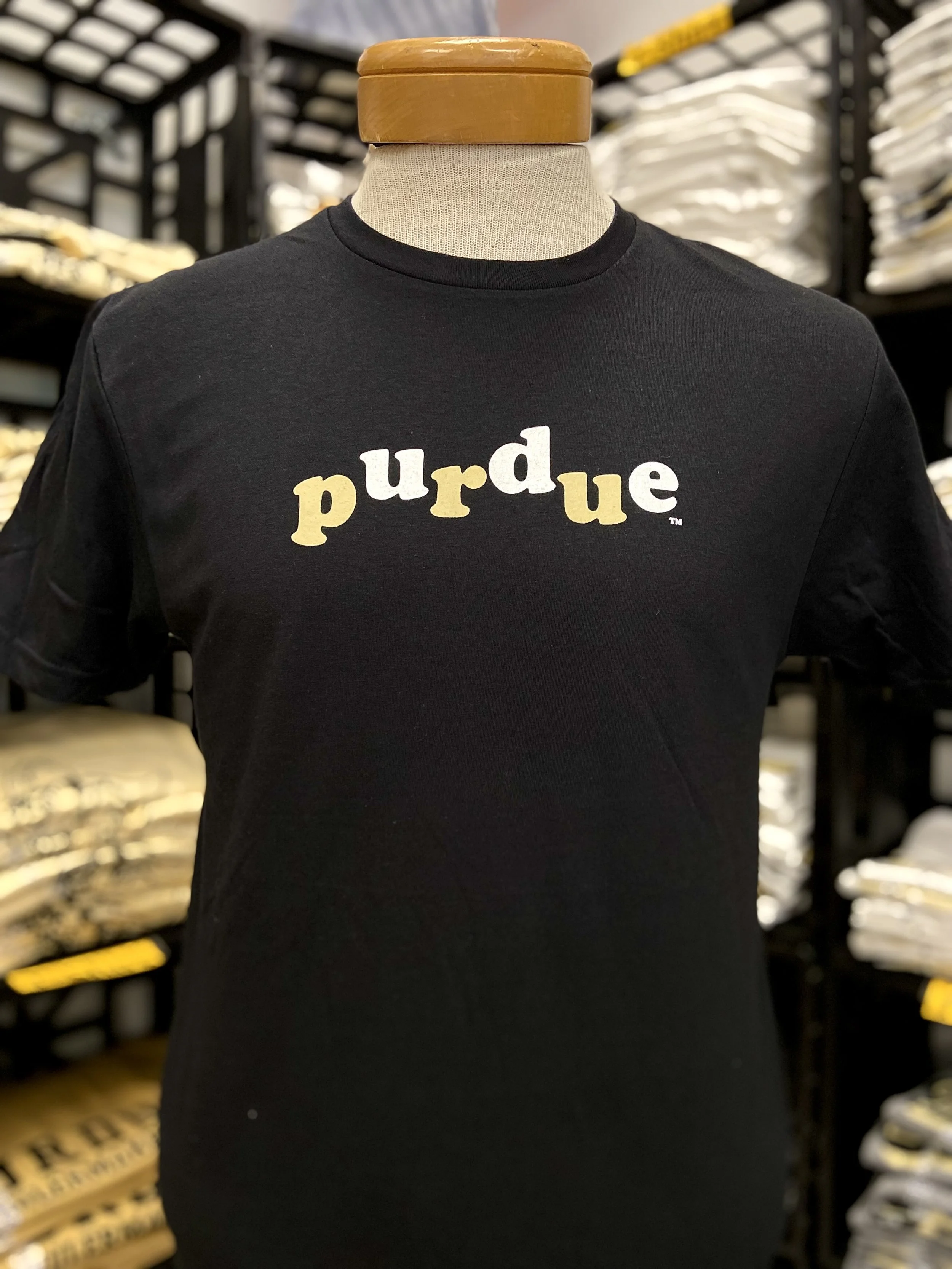 Discount Den — Purdue Grandparents T Shirts