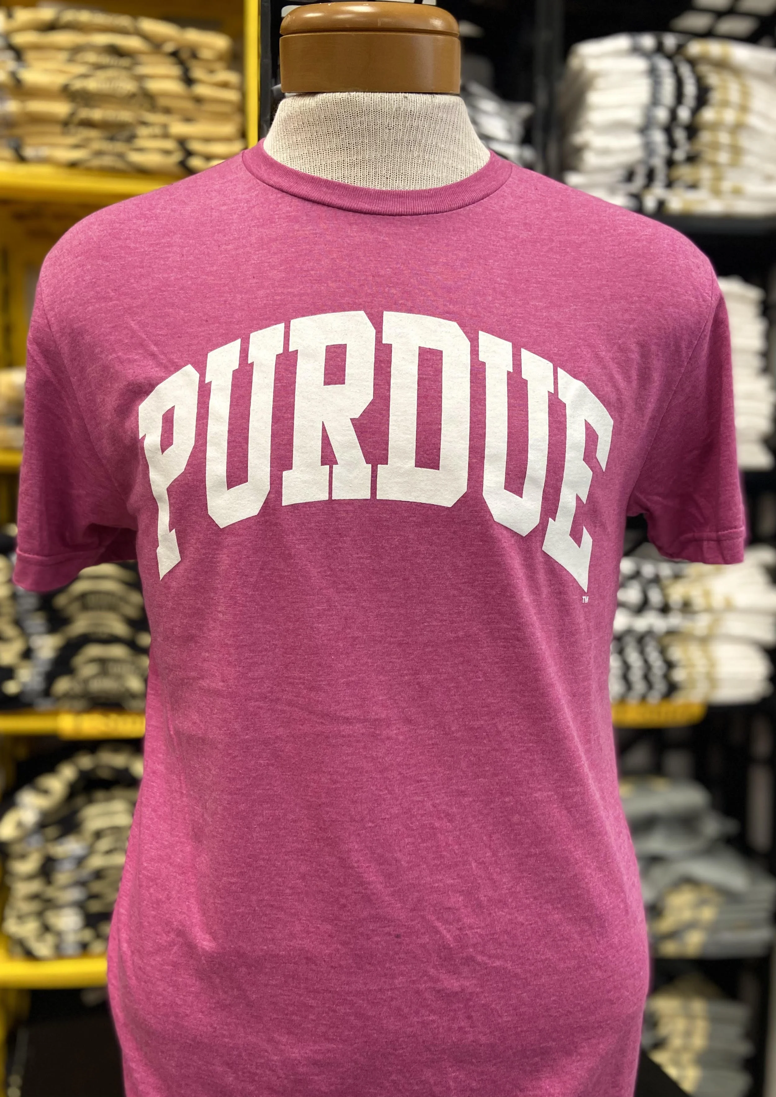 Discount Den — Purdue Arch T Shirts