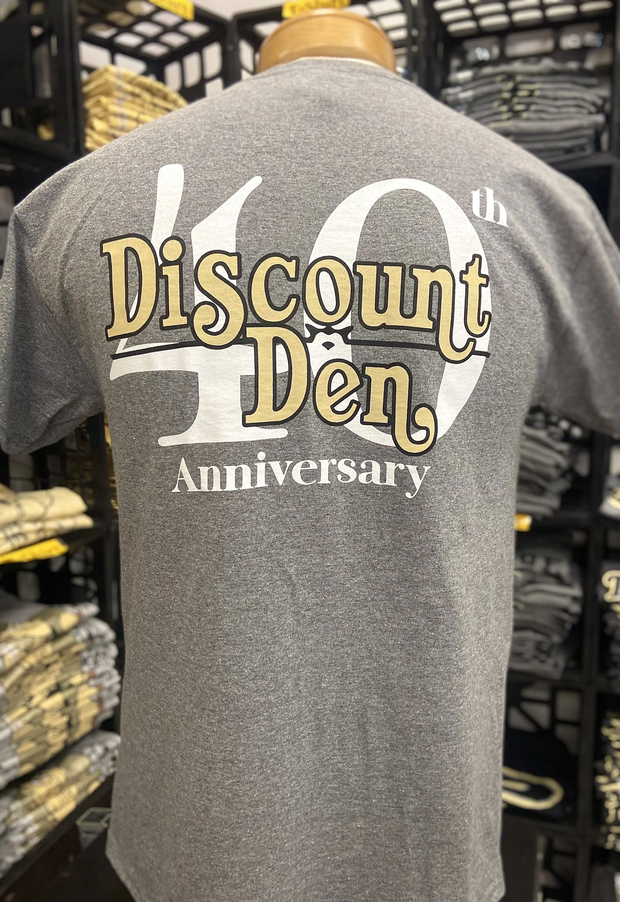Discount Den — Den Merch