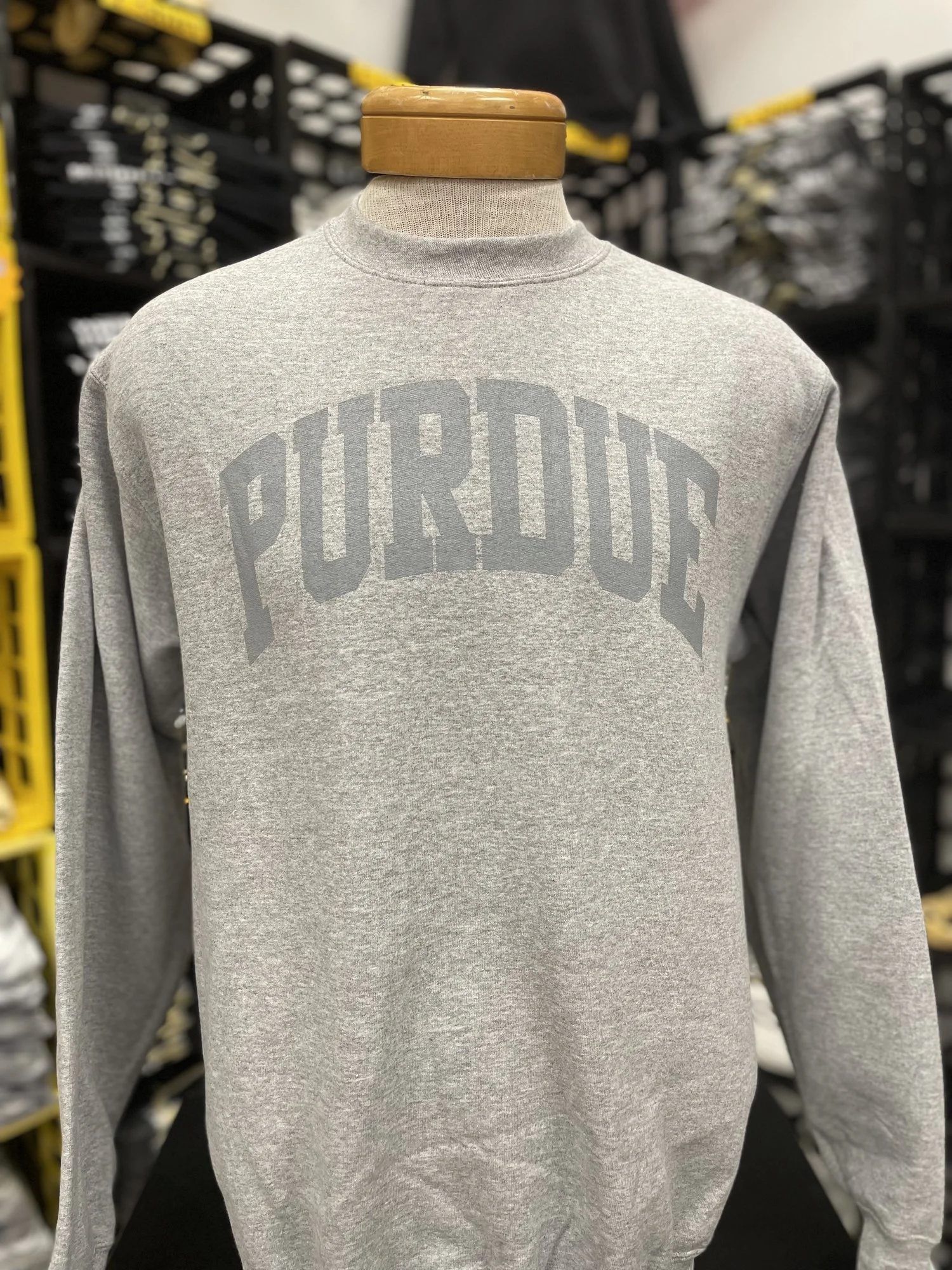 Discount Den — Crewnecks