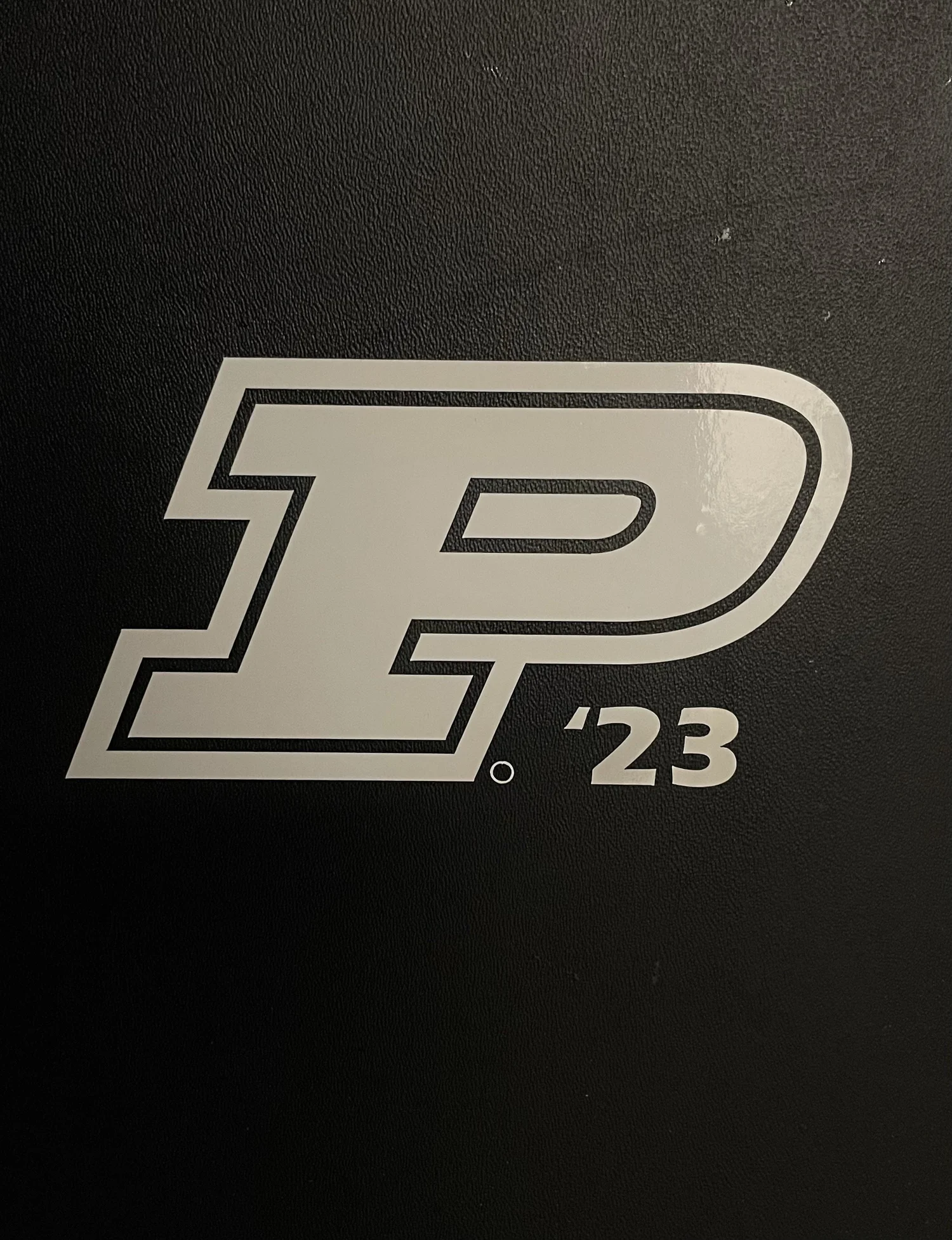 Purdue P Logo