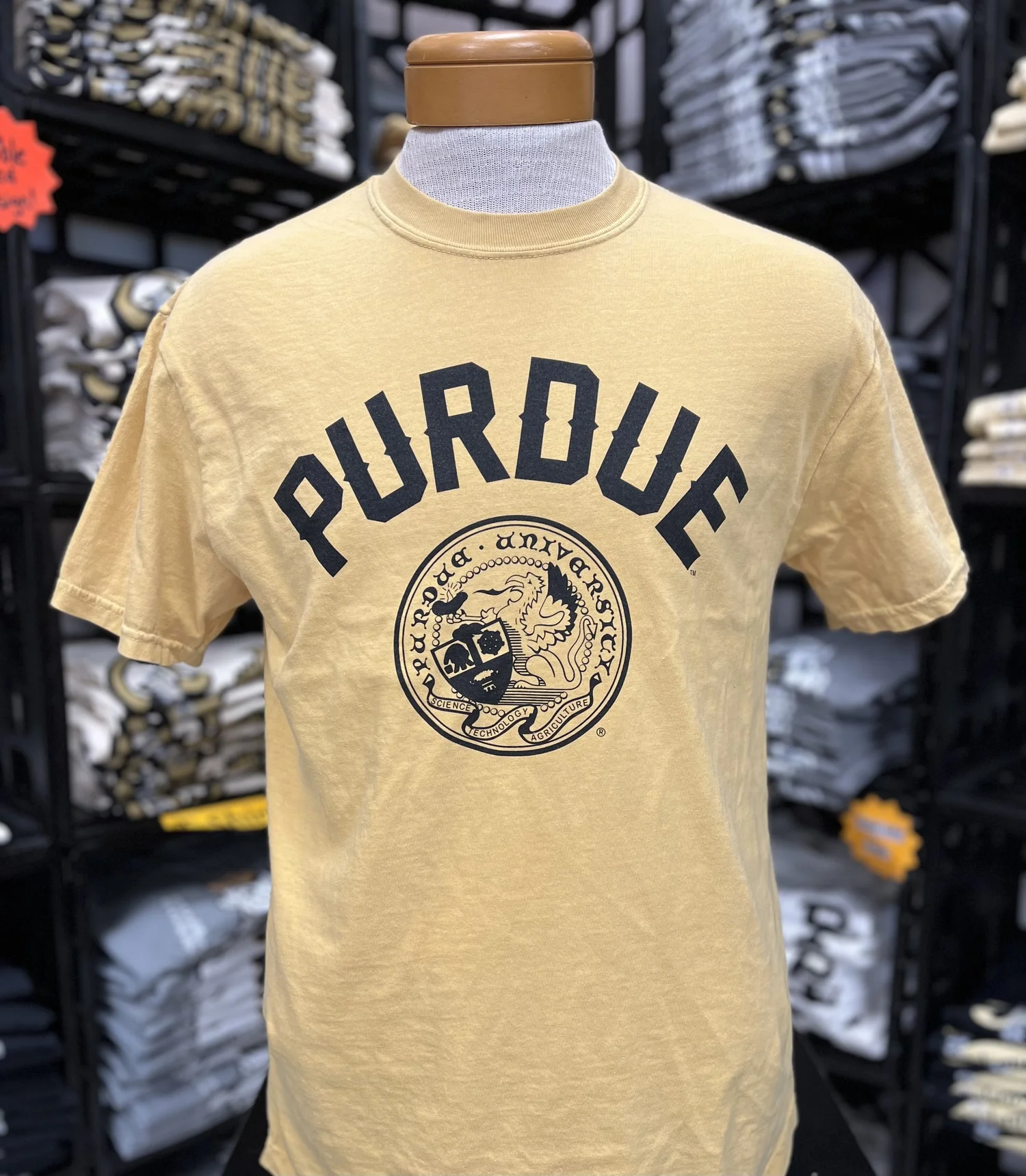 Purdue University Seal