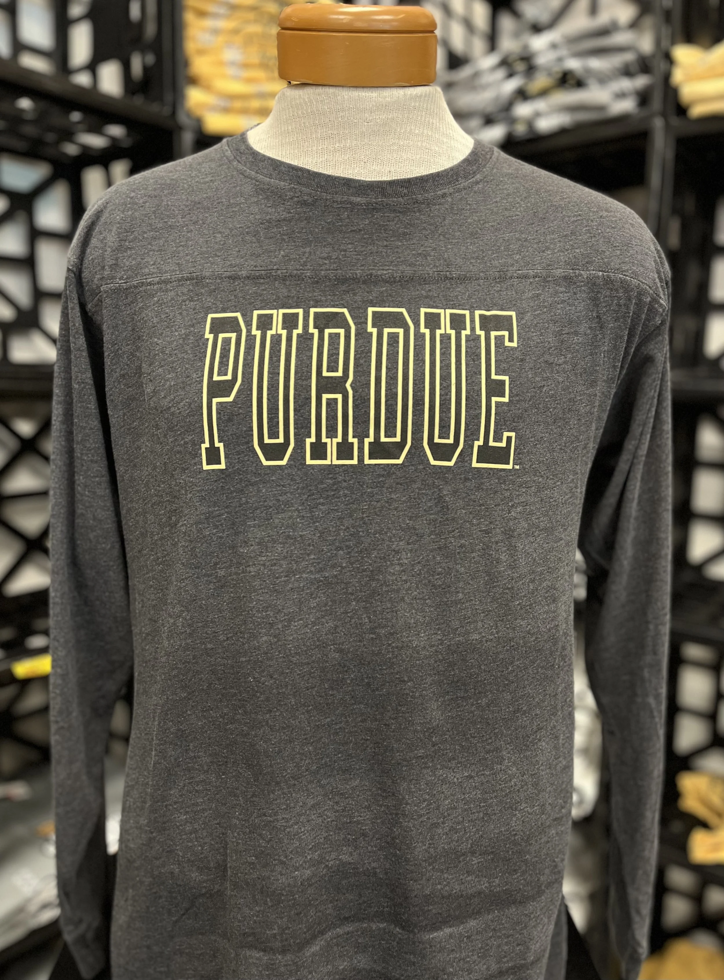 Discount Den — Long Sleeves