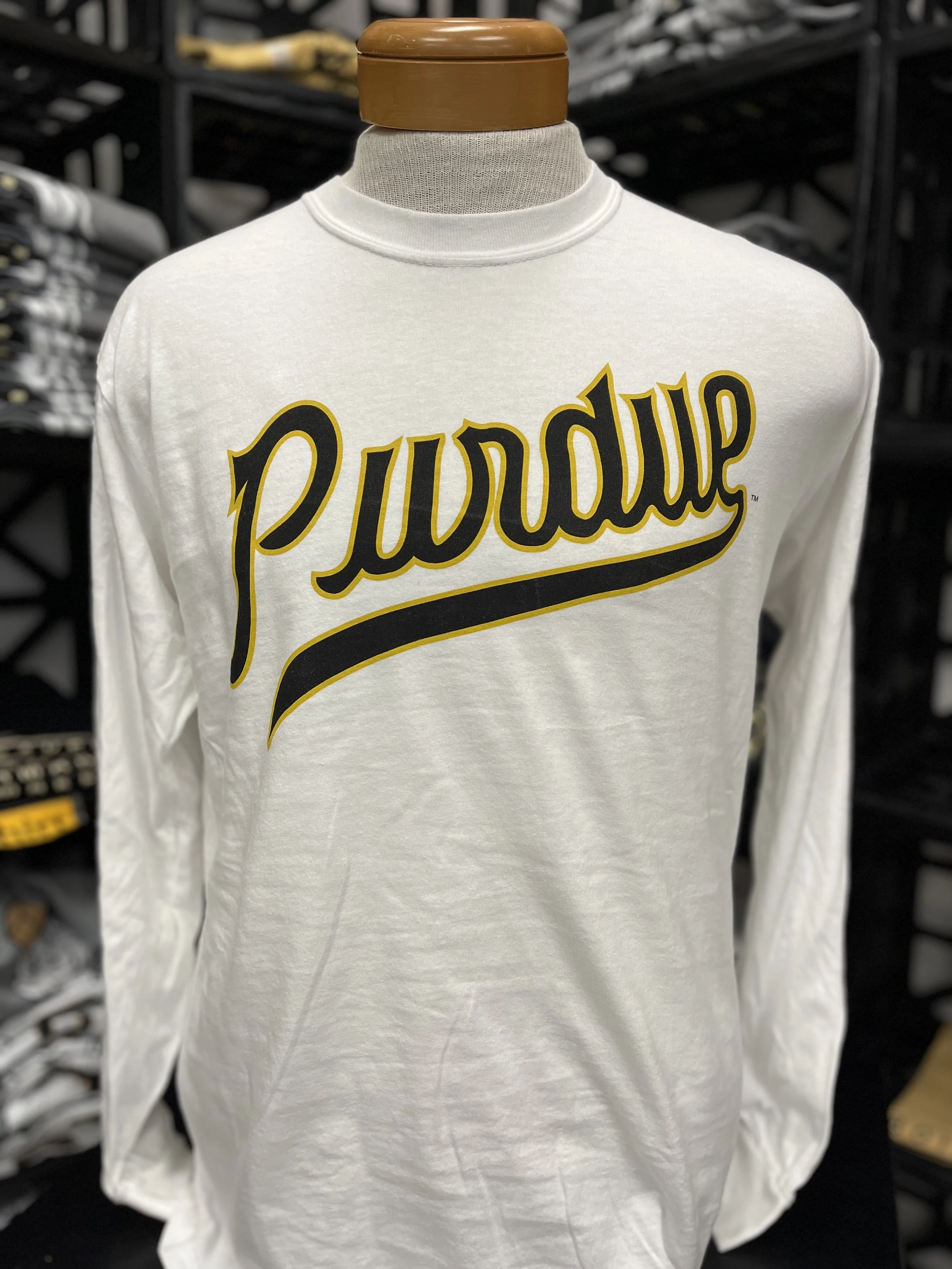 Discount Den — Long Sleeves