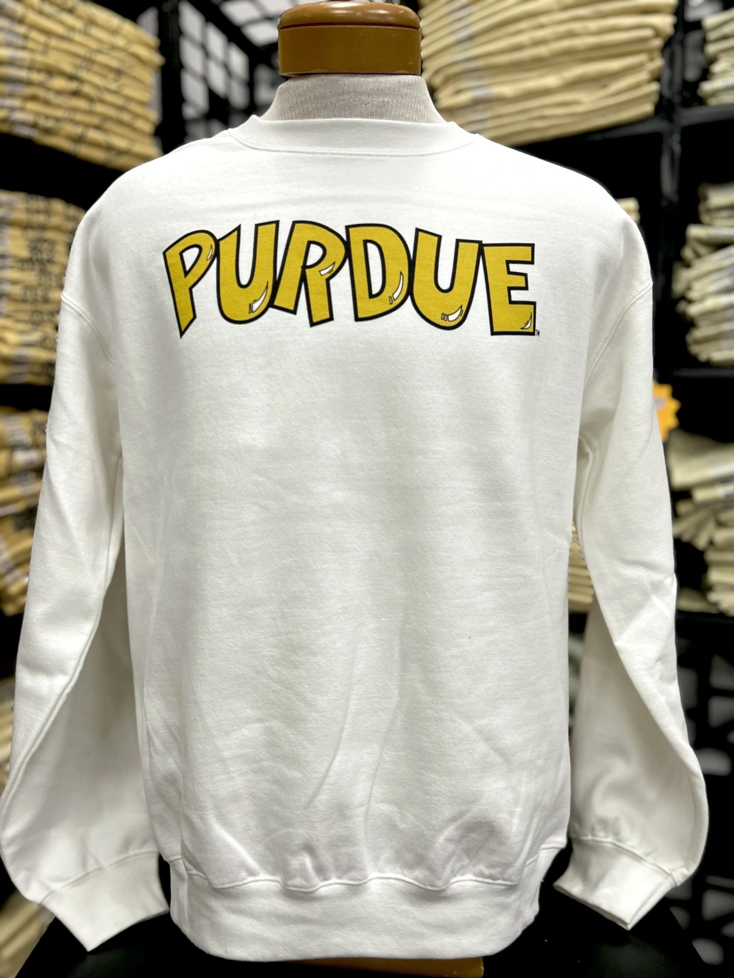 Discount Den — Crewnecks