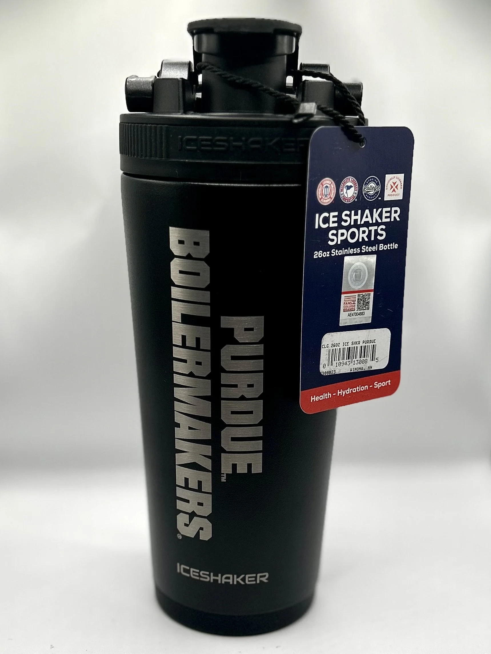 Discount Den — Purdue Ice Shakers