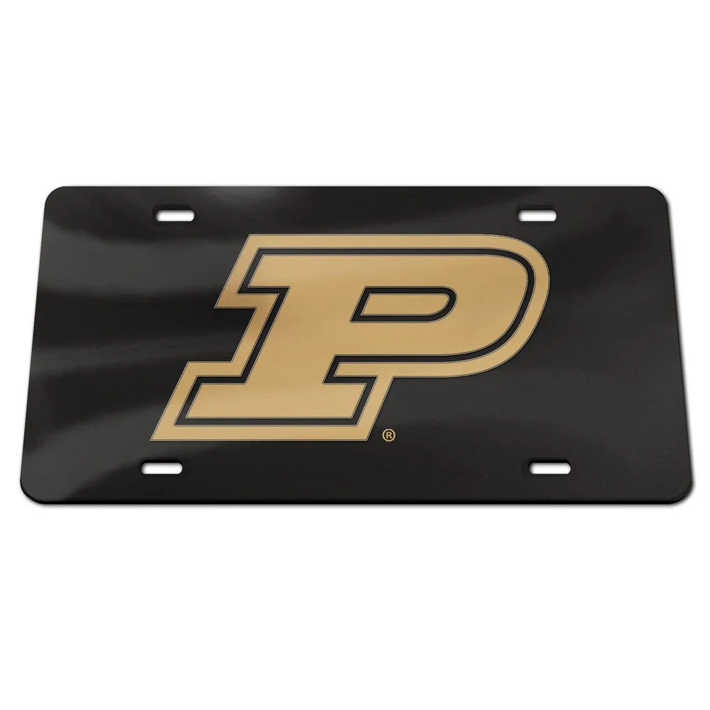 The Discount Den - Home of the Den Pop Since 1982 — Purdue License Plates