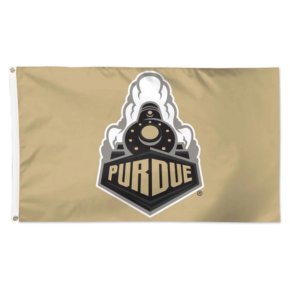 Discount Den — Purdue Flags