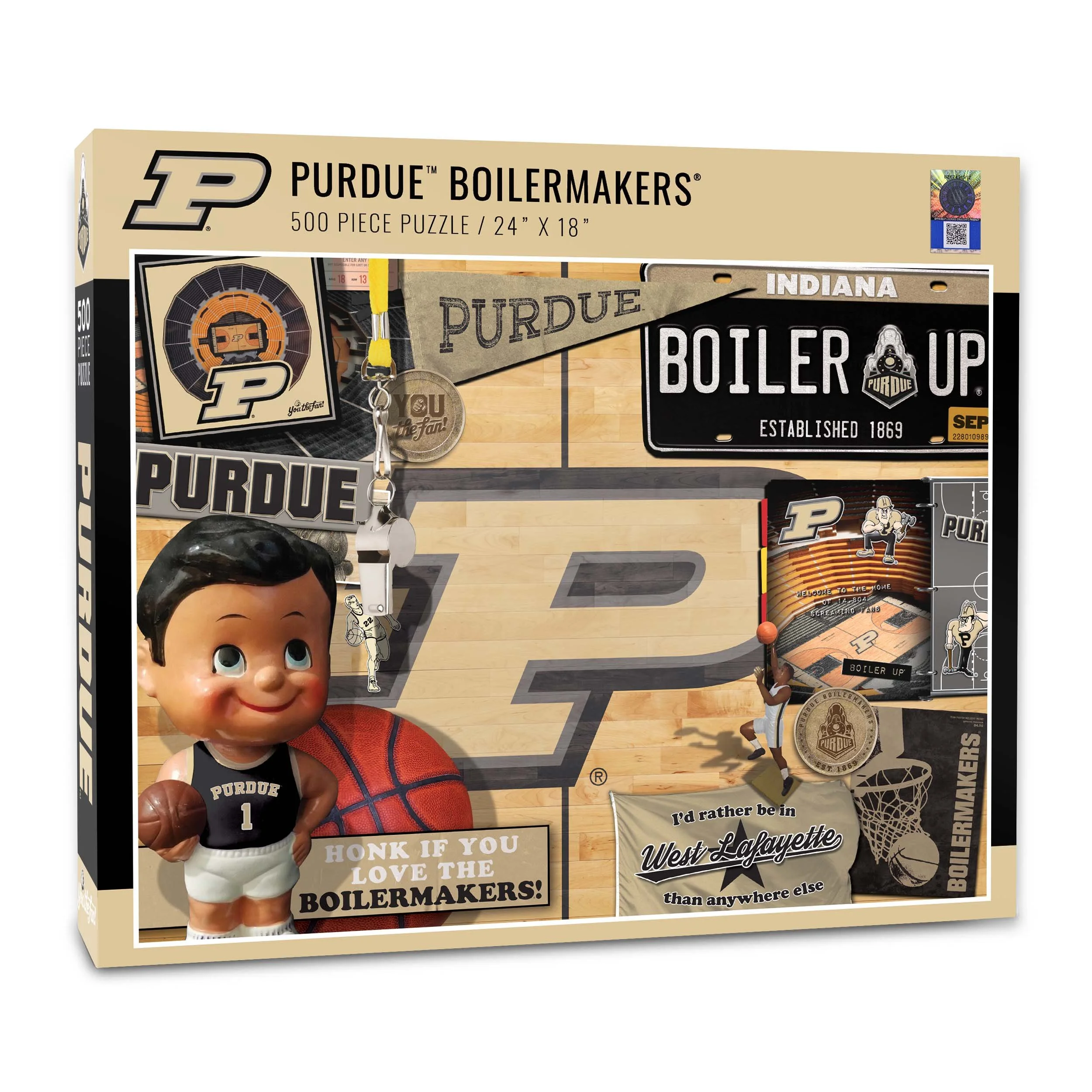 The Discount Den - Home of the Den Pop Since 1982 — Purdue Merchandise