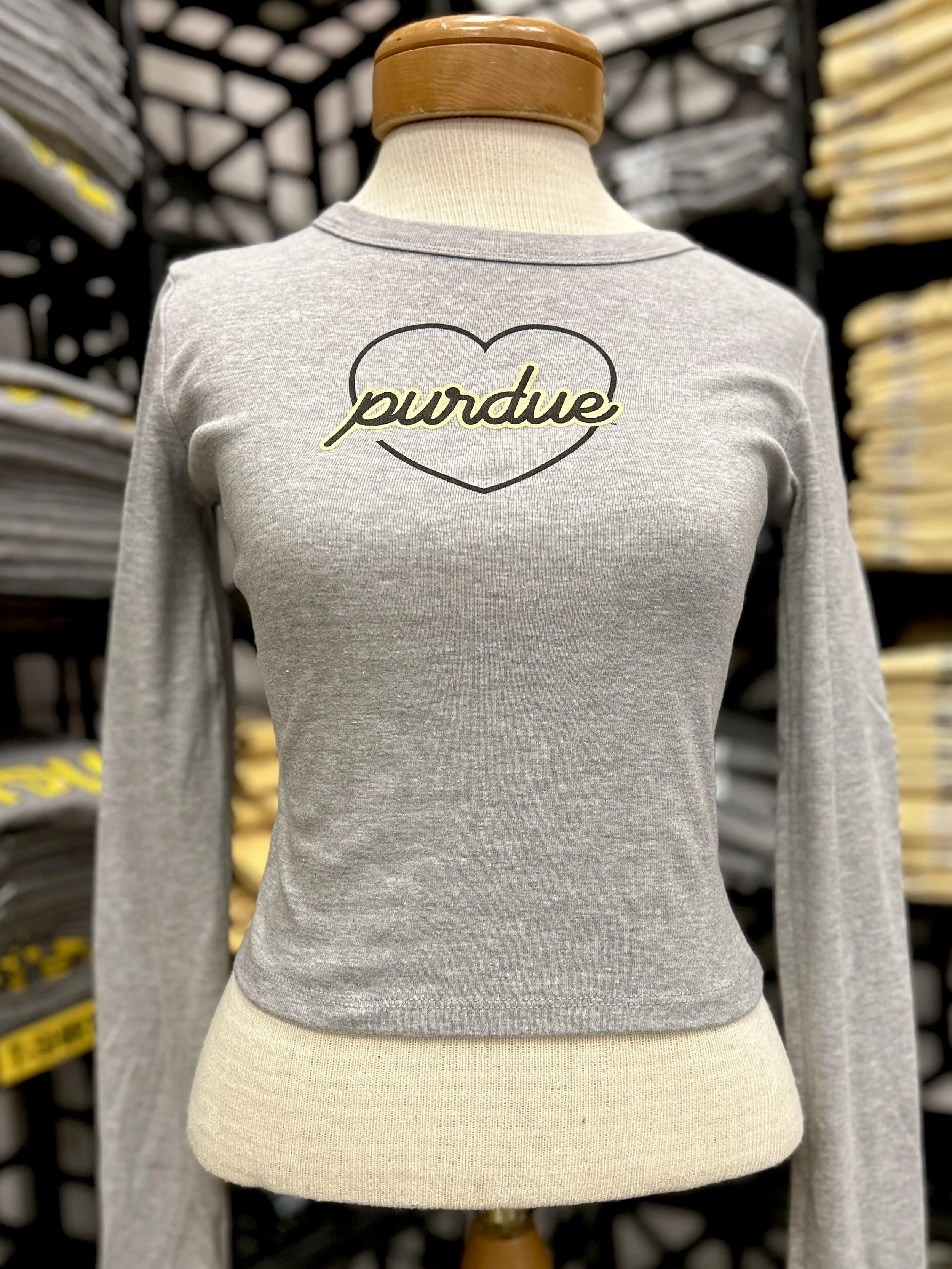 Discount Den — Long Sleeves