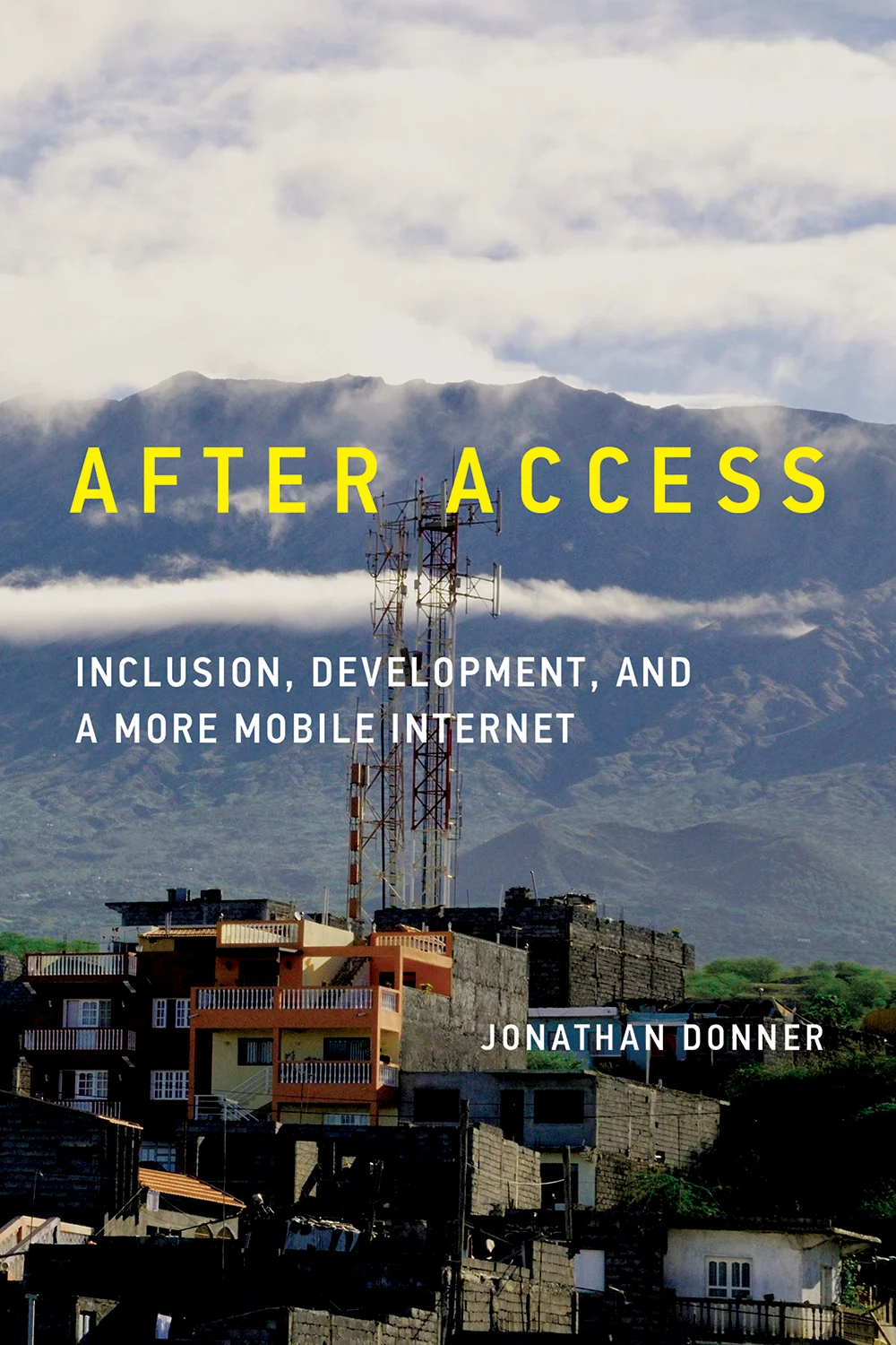 Book: After Access — jonathan donner