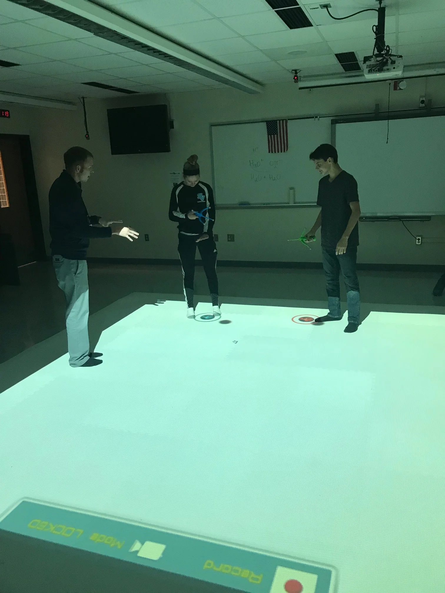 Animation Studio | Motion Capture Class for High-School Students