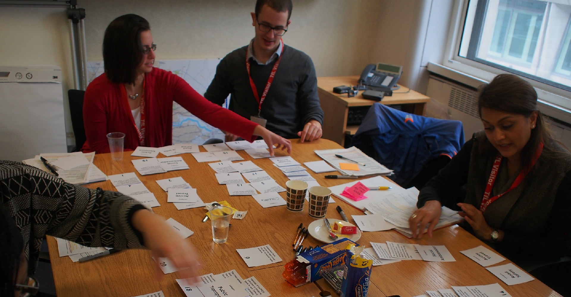 TfL STARS - Service and product redesign — Jack Jarvie