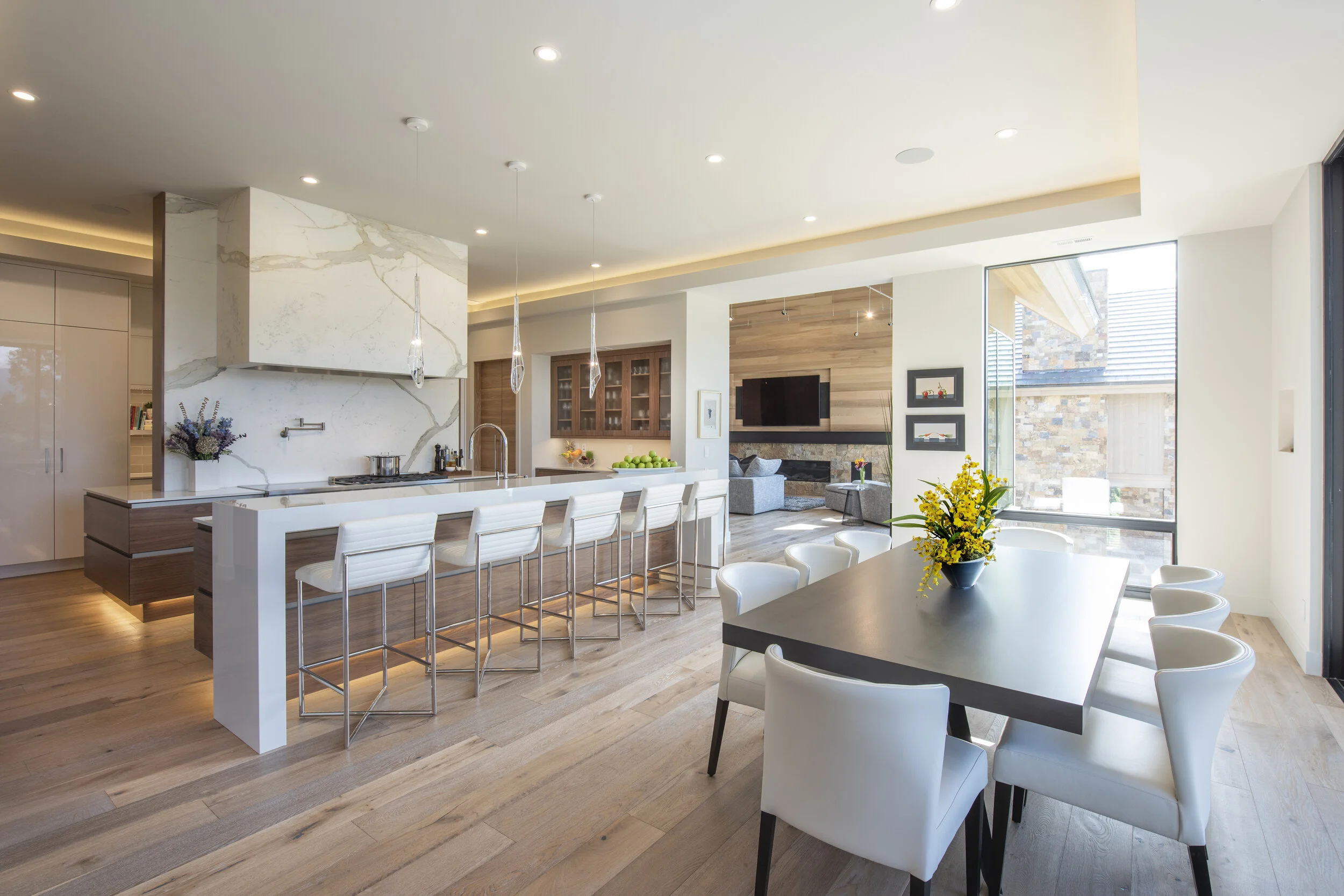 Modern Style — Inspire Kitchen Design Studio