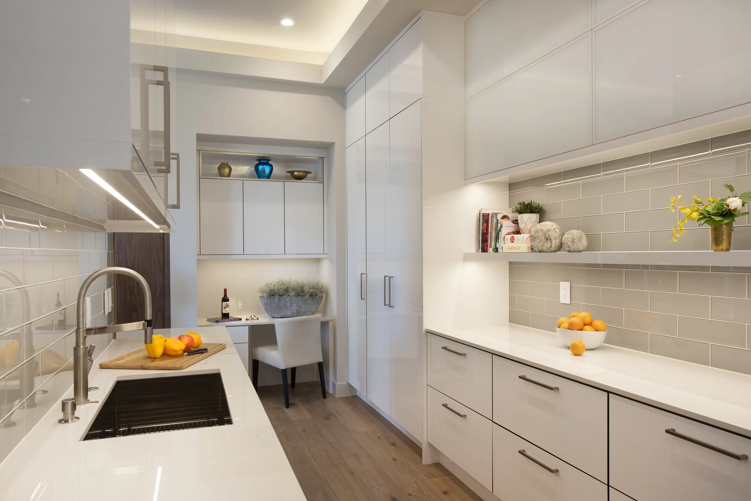 Modern Style — Inspire Kitchen Design Studio