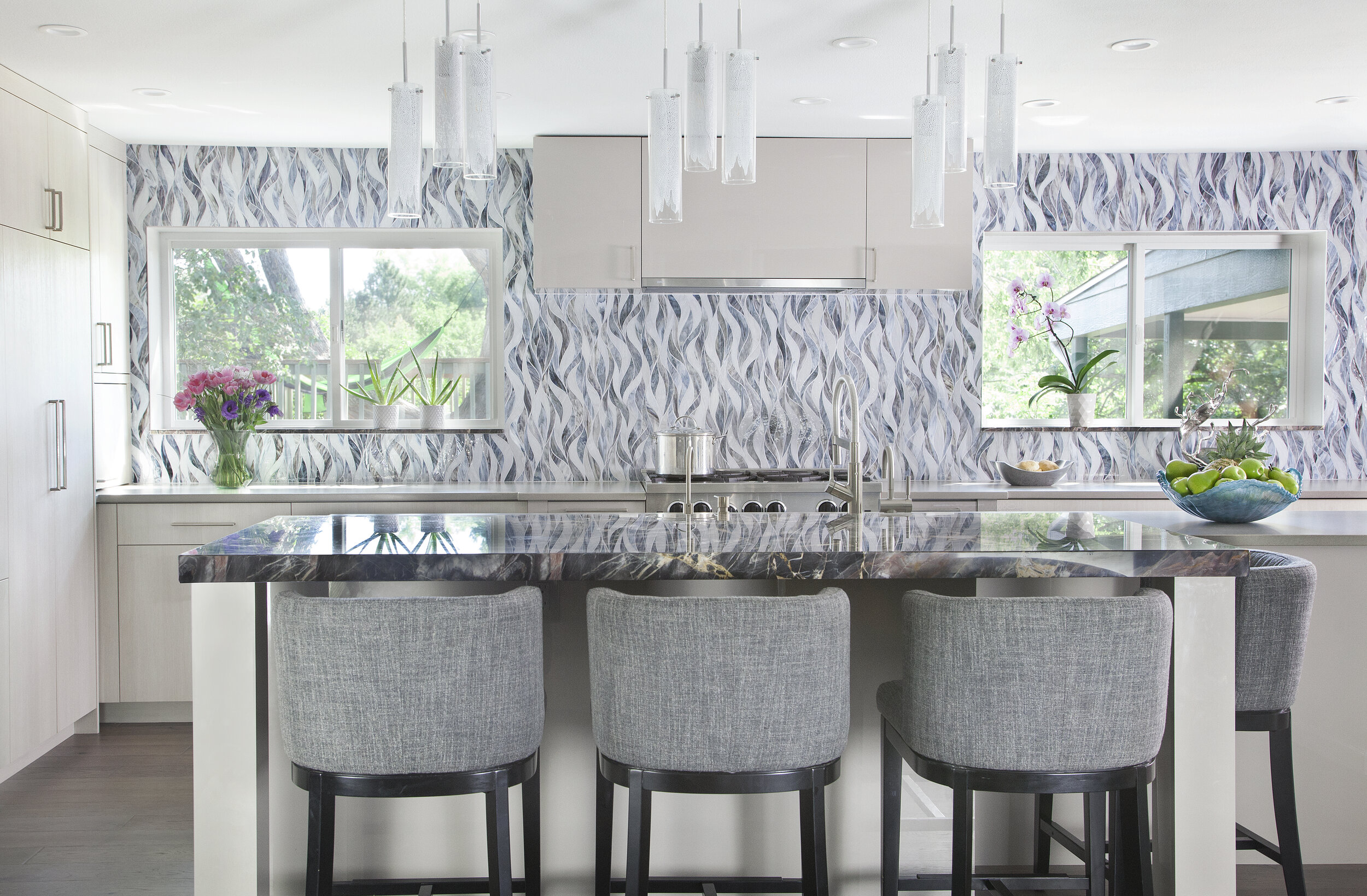 Modern Kitchen Design Services: Denver, CO — Inspire Kitchen Design Studio